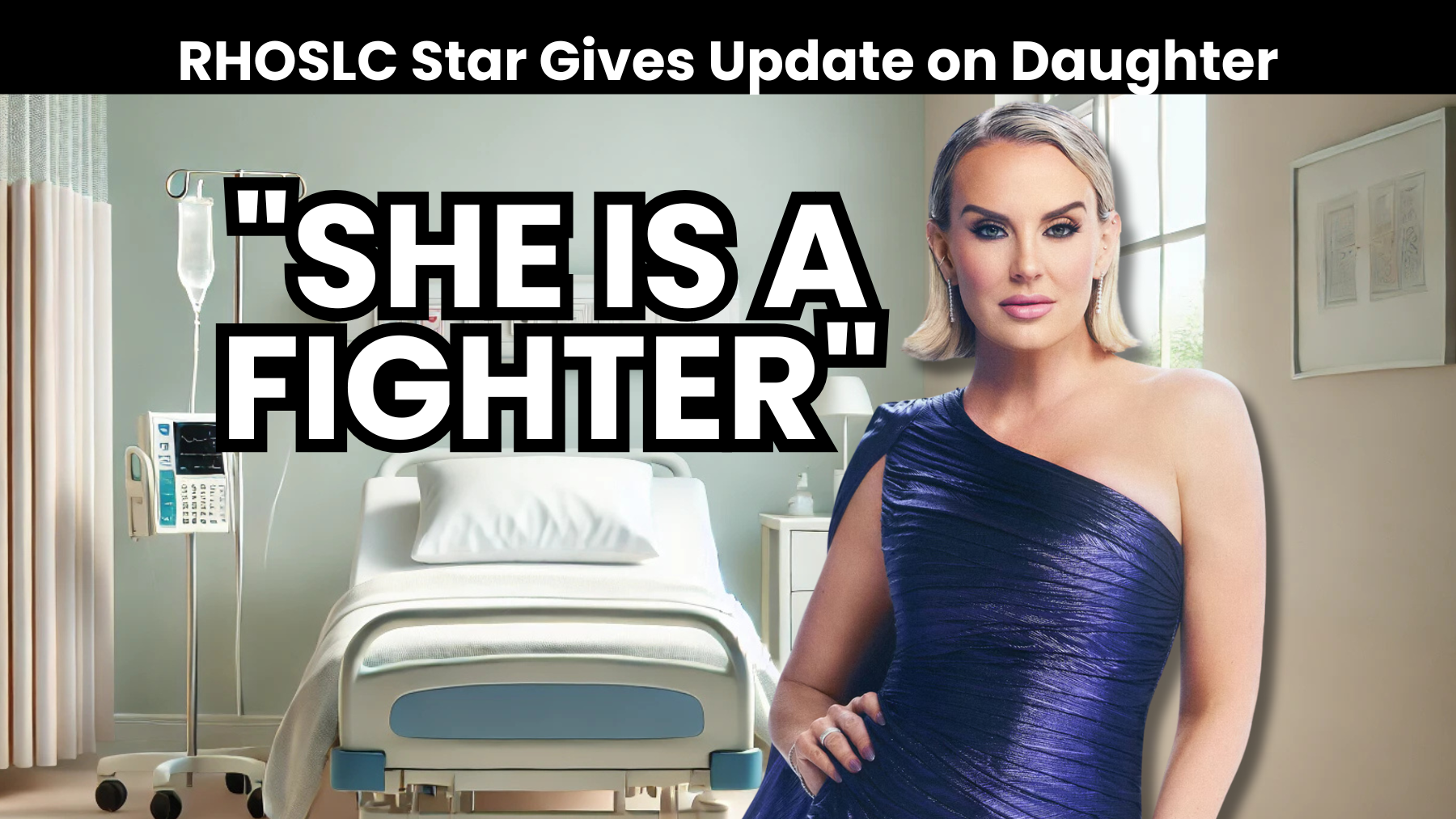 Whitney Rose Gives Update on Daughter’s Medical Emergency