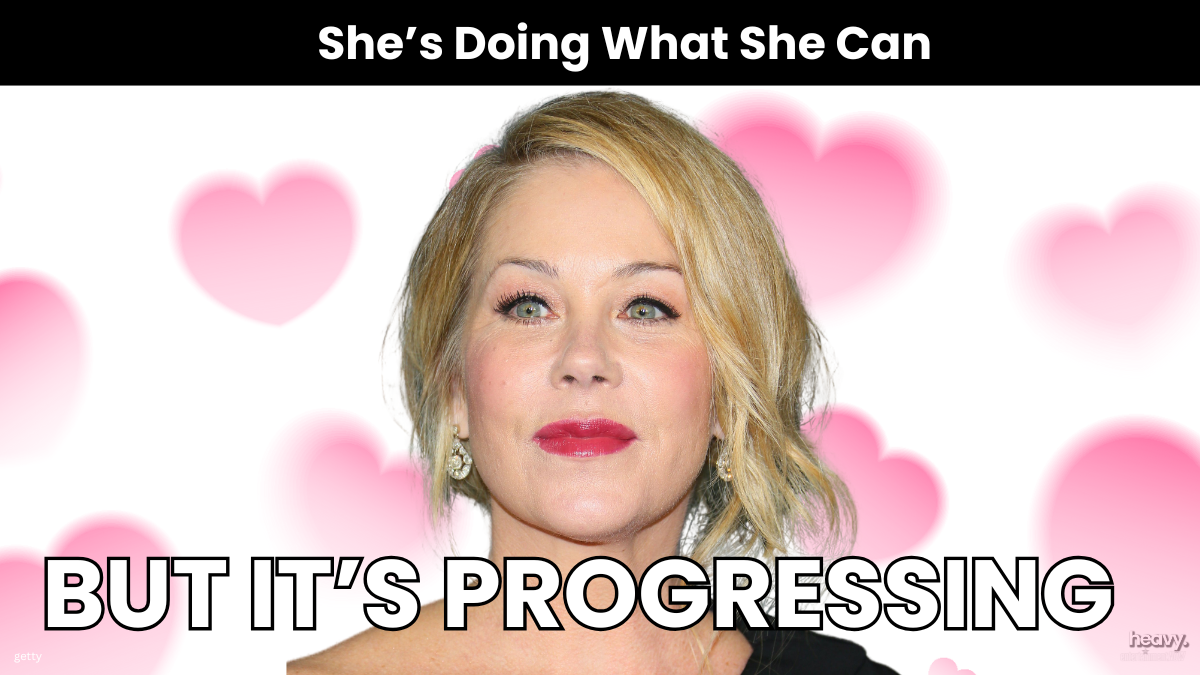 Christina Applegate Gives Detailed Update in Latest MS Battles ...