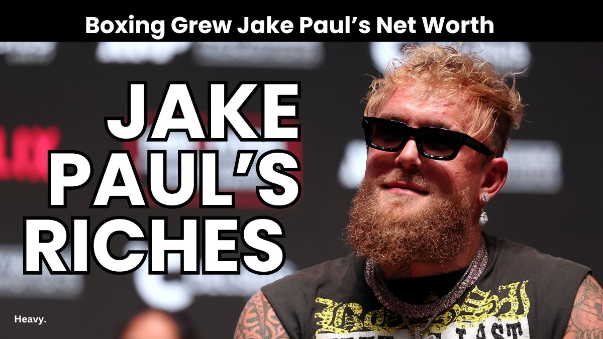 Jake Paul Net Worth 2024: How Wealthy Is the YouTuber?