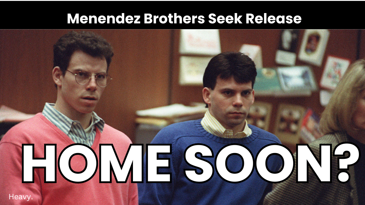 Menendez Brothers Case Lawyer Wants them Home for Holidays