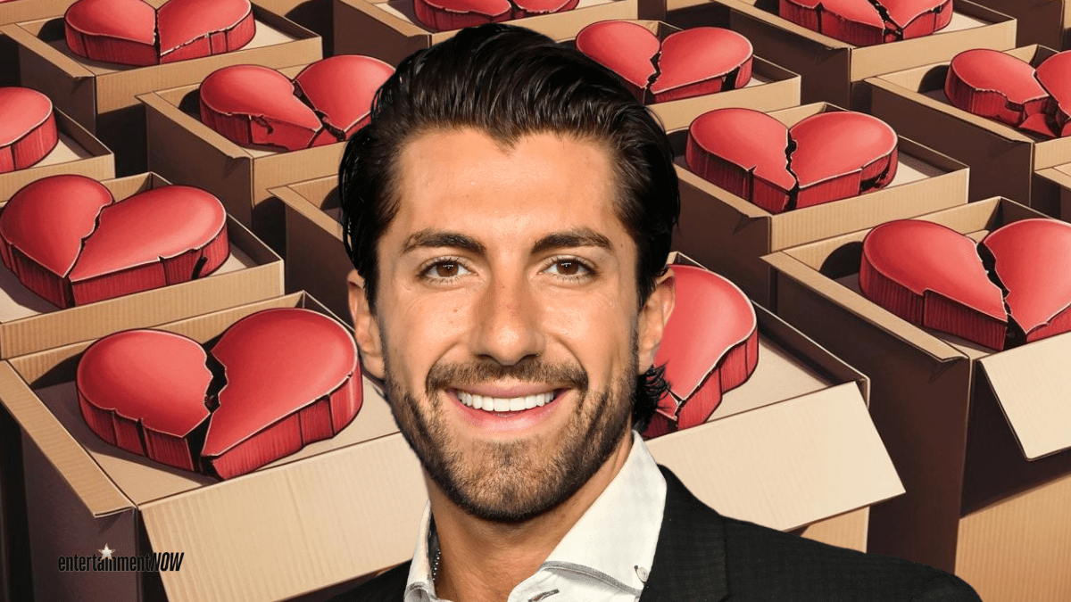 Jason Tartick Ready to Move on After Latest Split