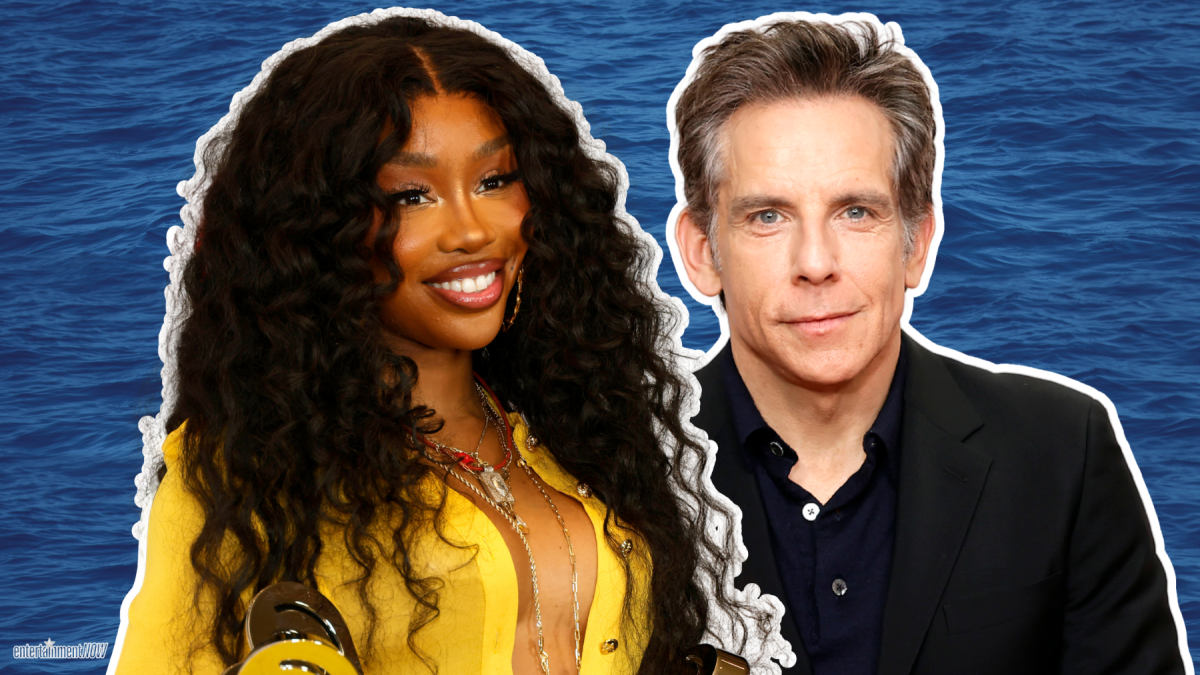 SZA New Album 'Lana' Release Date Features Ben Stiller - EntertainmentNow