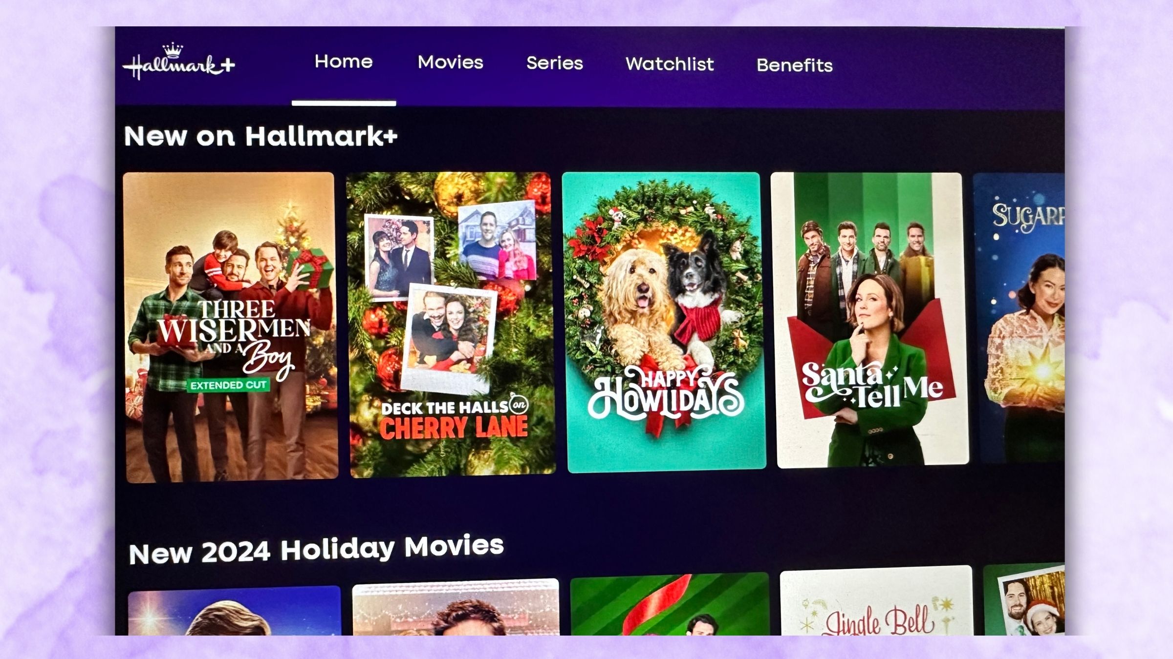 Hallmark Channel Movies Added to Streamer in Surprise Move ...