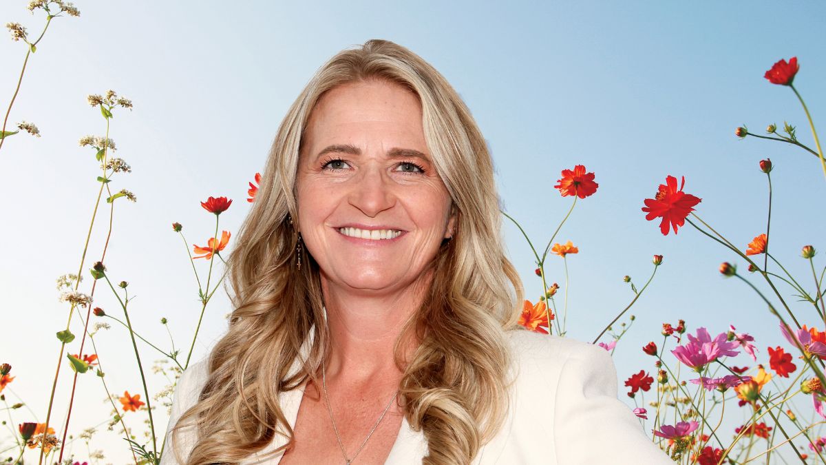 Christine Brown Woolley Celebrates 40-Pound Weight Loss: Report
