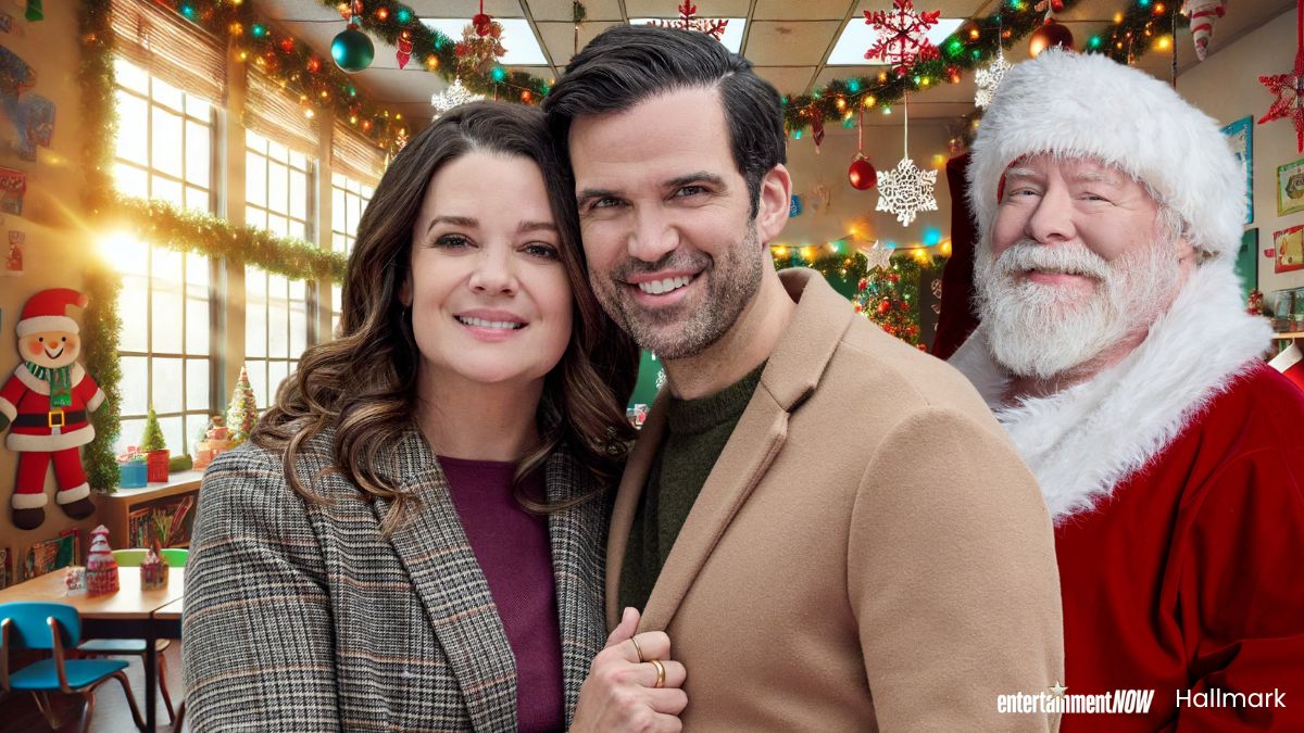 Where Was 'The Santa Class' Filmed? See Cast Stories