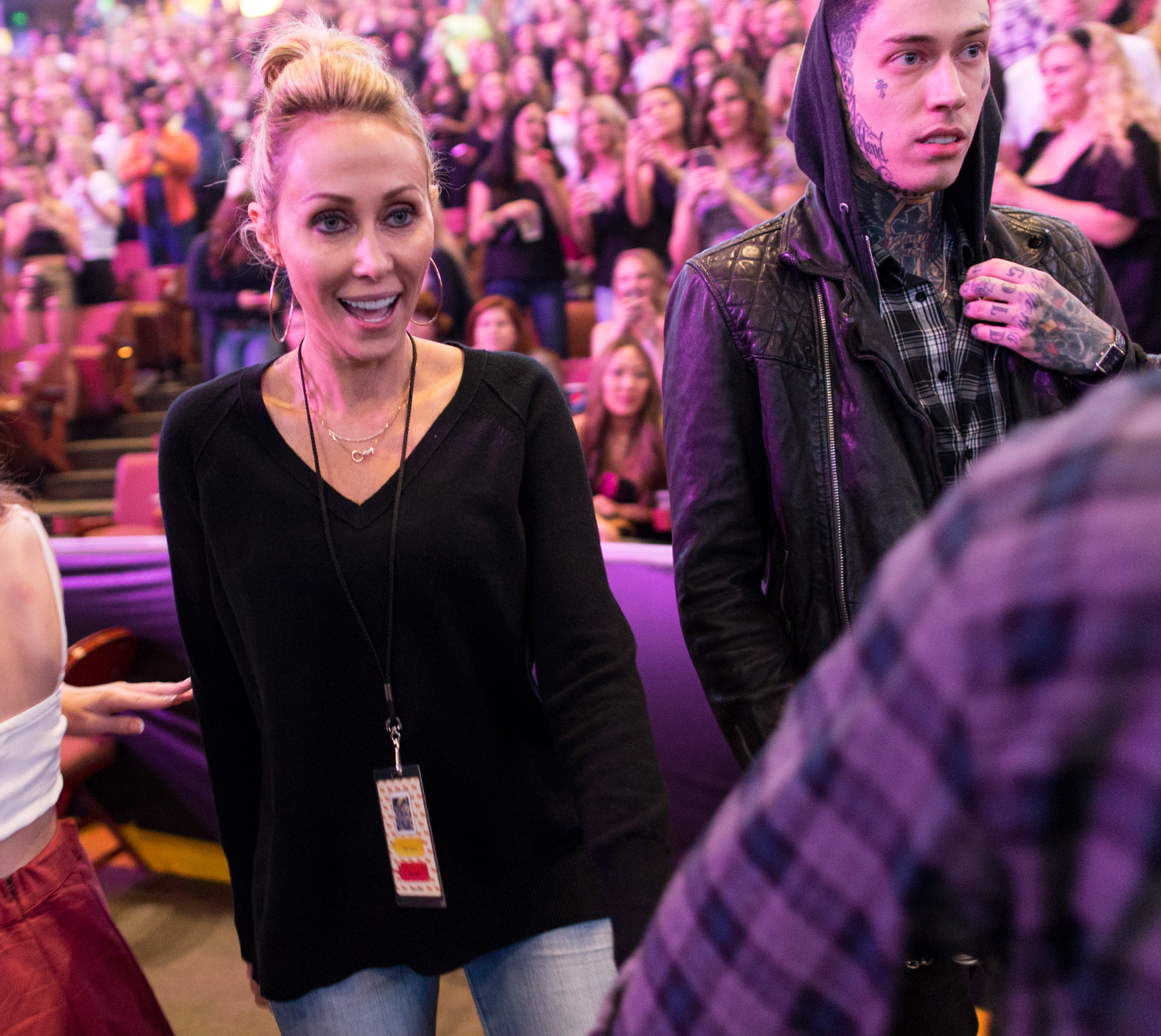 Trace Cyrus Teases That Miley Cyrus Has 'Big Things' Coming