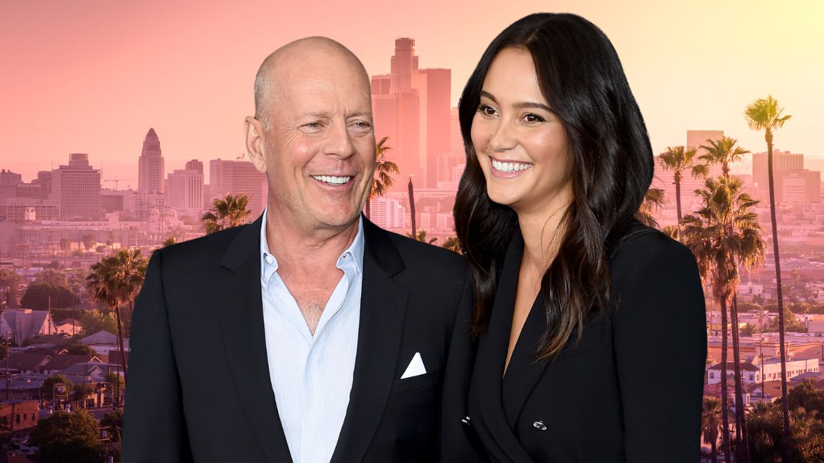 Bruce Willis Seen in Rare Video Since His Dementia Diagnosis ...