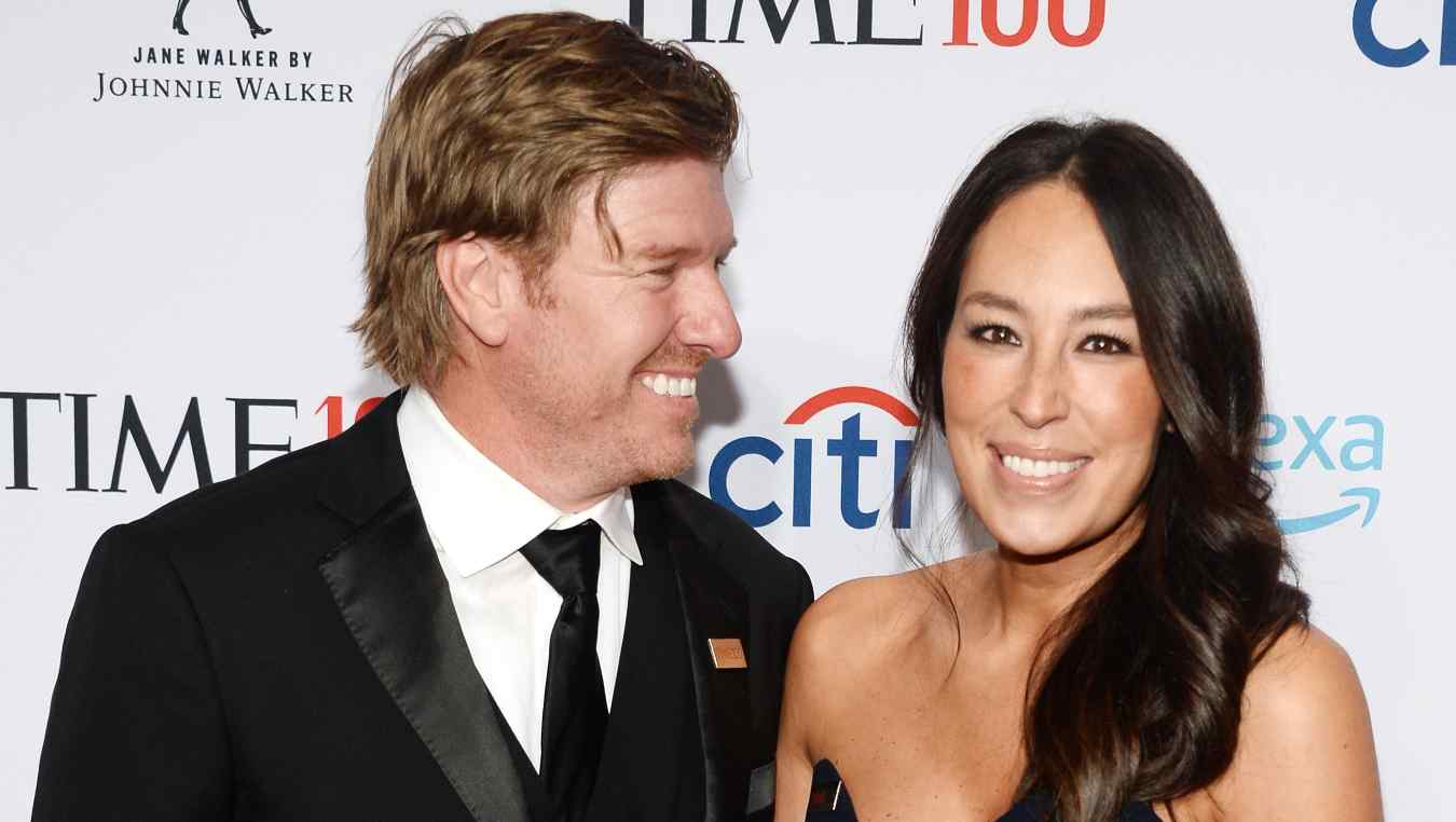 Chip & Joanna Gaines Reveal Secret to Their Successful Marriage