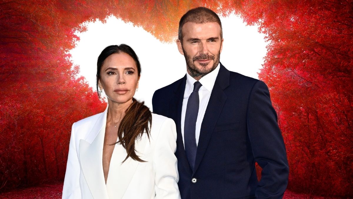 David Beckham Gushes About Wife Victoria