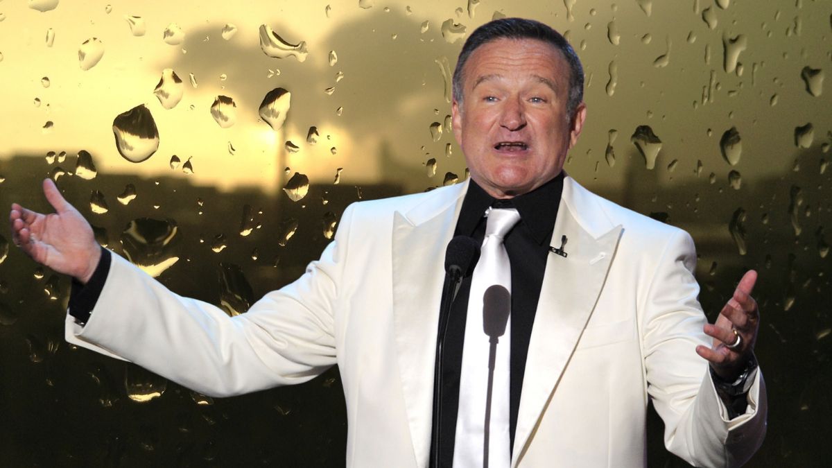 5 Times Robin Williams Brought Tears to Your Eyes - EntertainmentNow