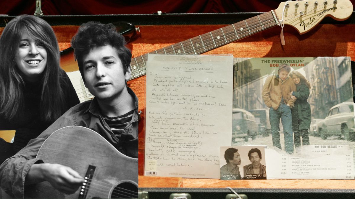 Bob Dylan's Girlfriend 'Sylvie' Was Suze Rotolo in Real Life
