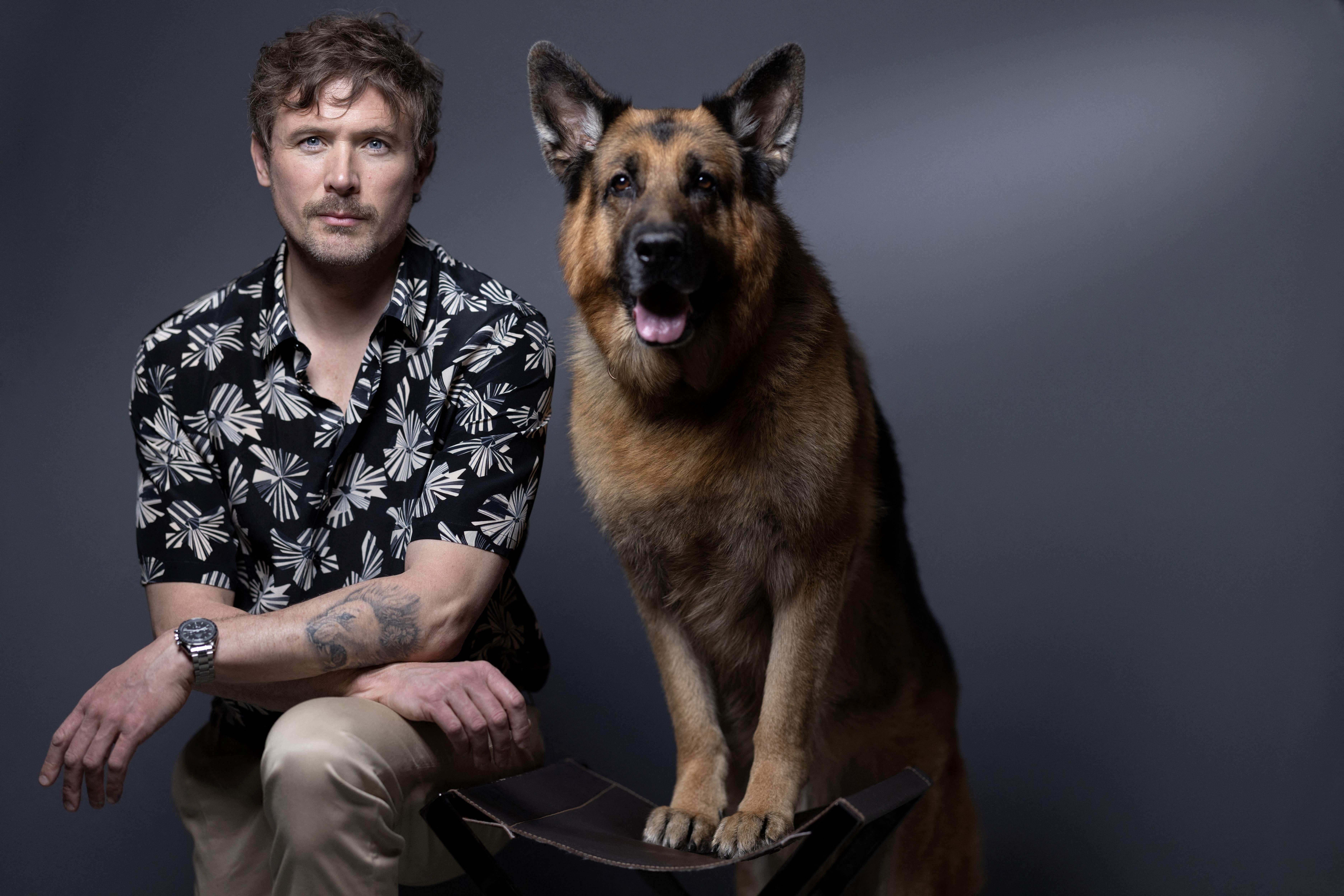 John Reardon Reflects on Battling Cancer & Losing His Co-Star ...