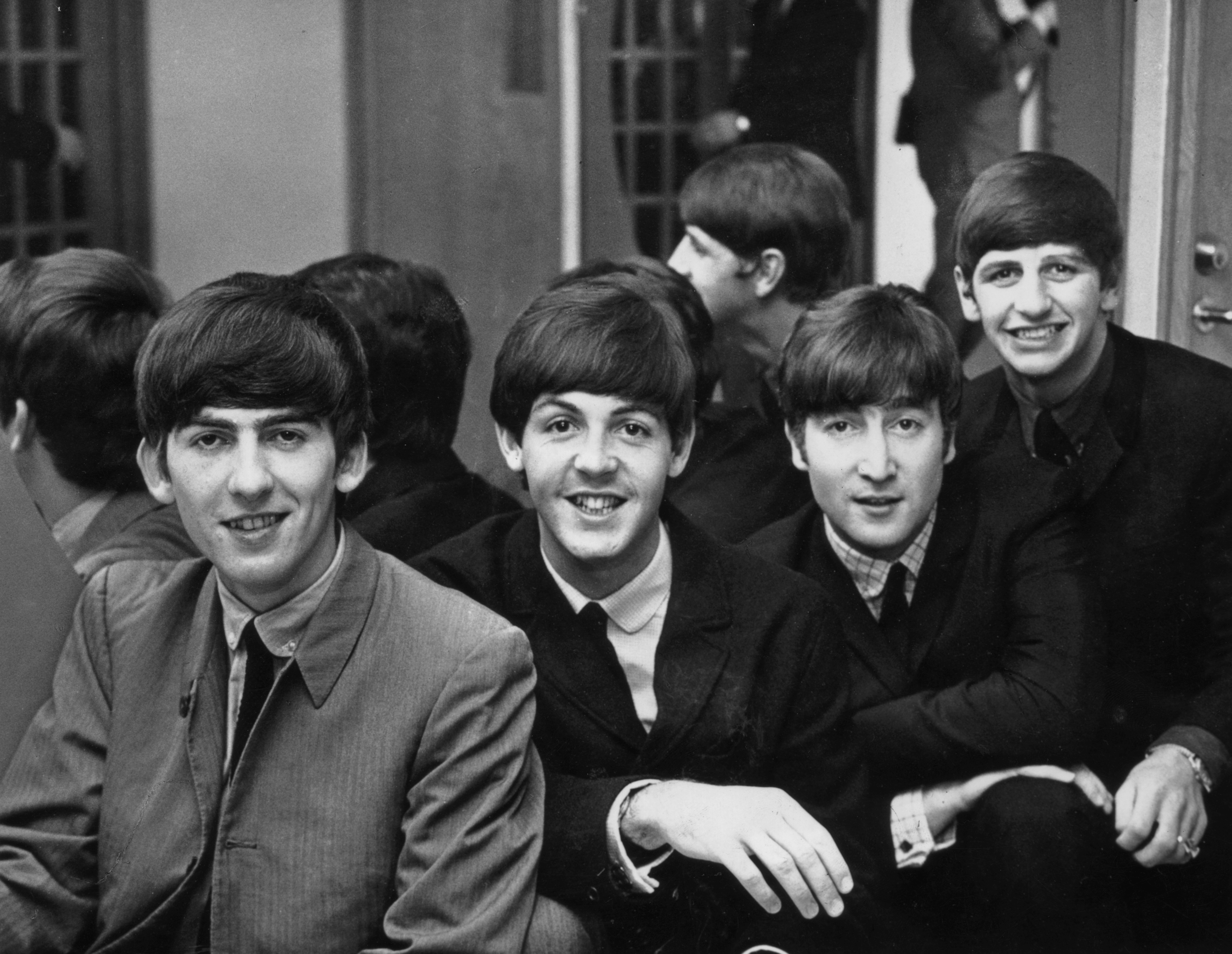 George Harrison's 62-Year-Old Uneaten Toast Sells for Millions ...