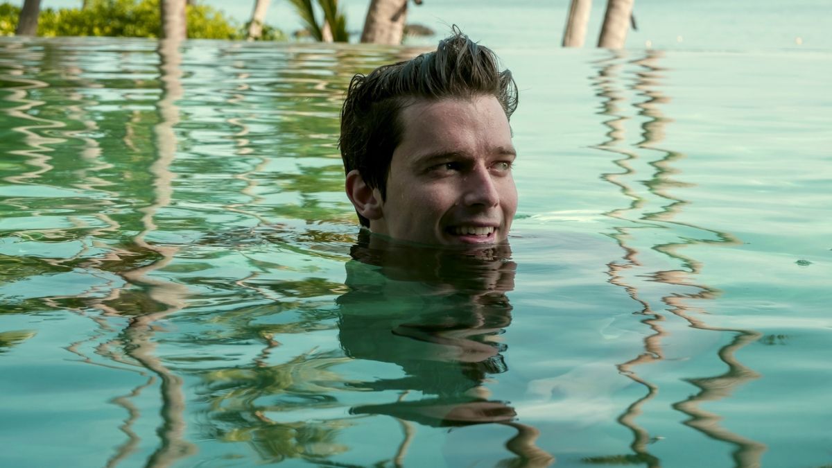 Patrick Schwarzenegger Has 1 Thing in Common With 'White Lotus' Role