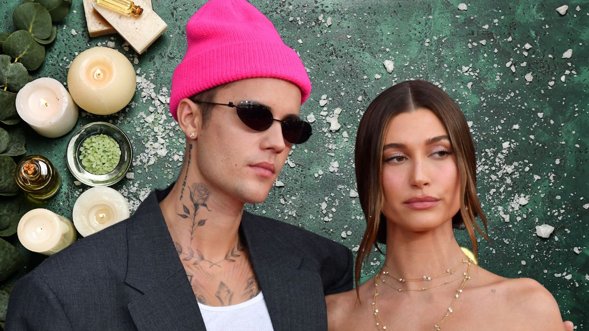 Justin Bieber Update After Shirtless Spa Photos Go Viral - EntertainmentNow