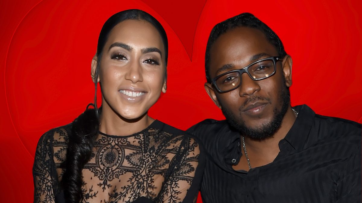 Whitney Alford, Kendrick Lamar's Fiancee: He Doesn't Have a Wife