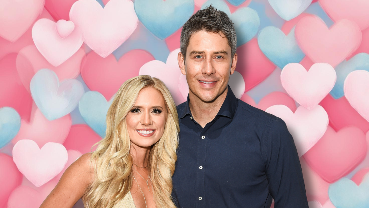Arie & Lauren Luyendyk Share Exciting Family News