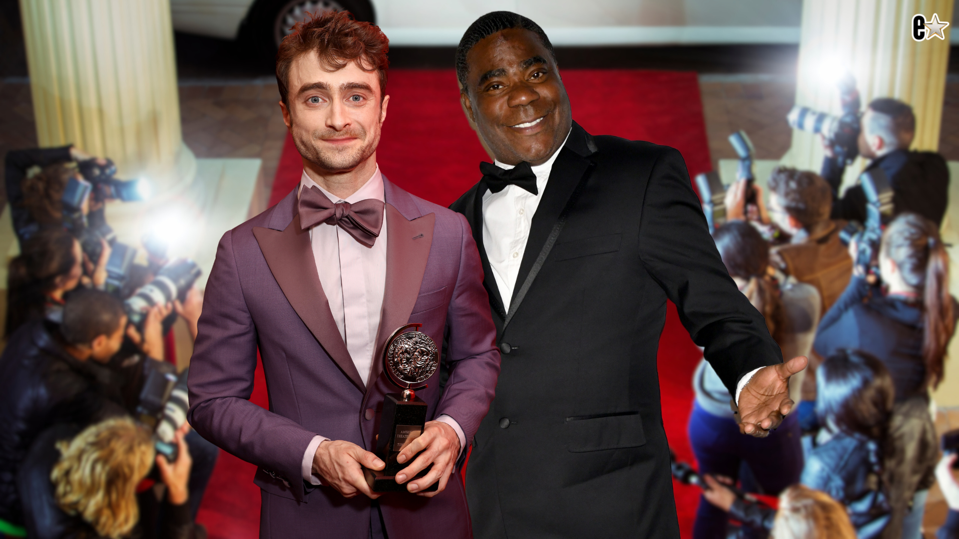Daniel Radcliffe and Tracy Morgan to Star in New Comedy Series