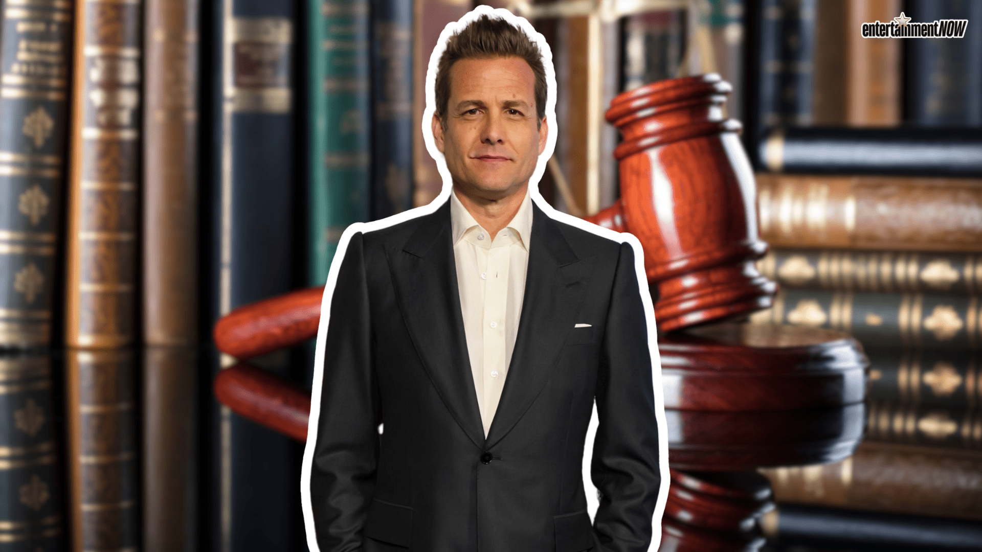 FIRST LOOK: Harvey Specter Is Back on 'Suits LA'