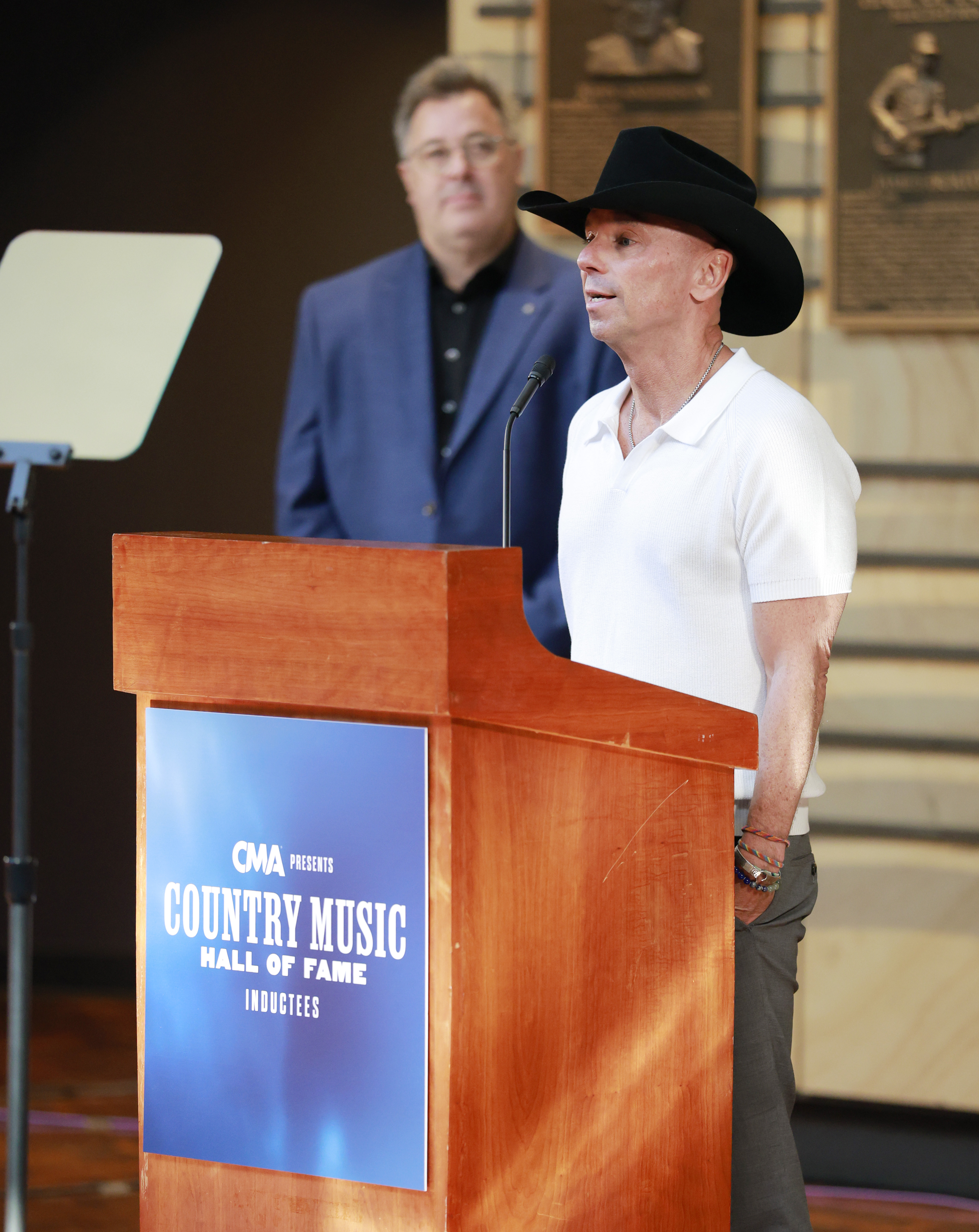 Kenny Chesney Named to Country Music Hall of Fame