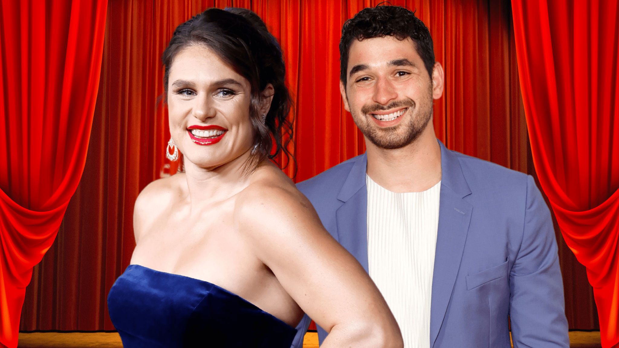 Ilona Maher Announces Return to DWTS Stage With Alan Bersten
