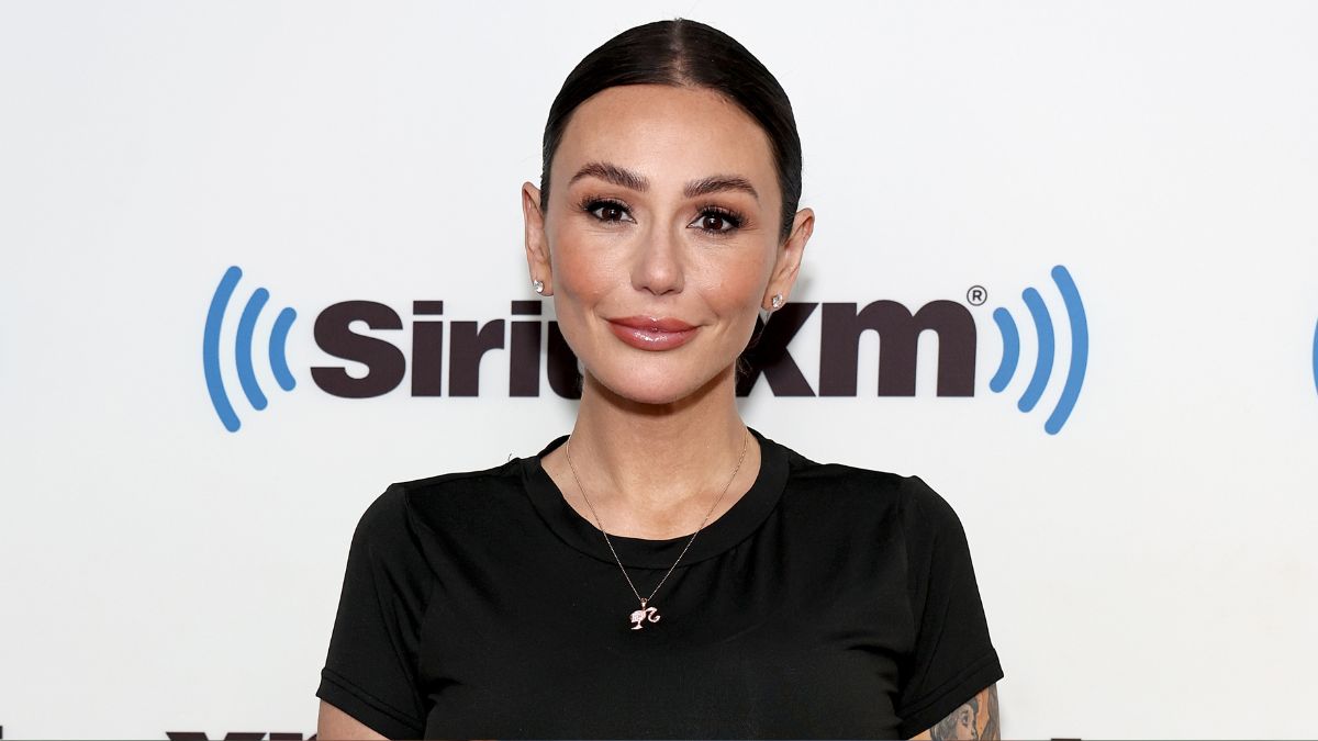 Jenny 'JWoww' Farley Brings Star Power to Nanny Cam