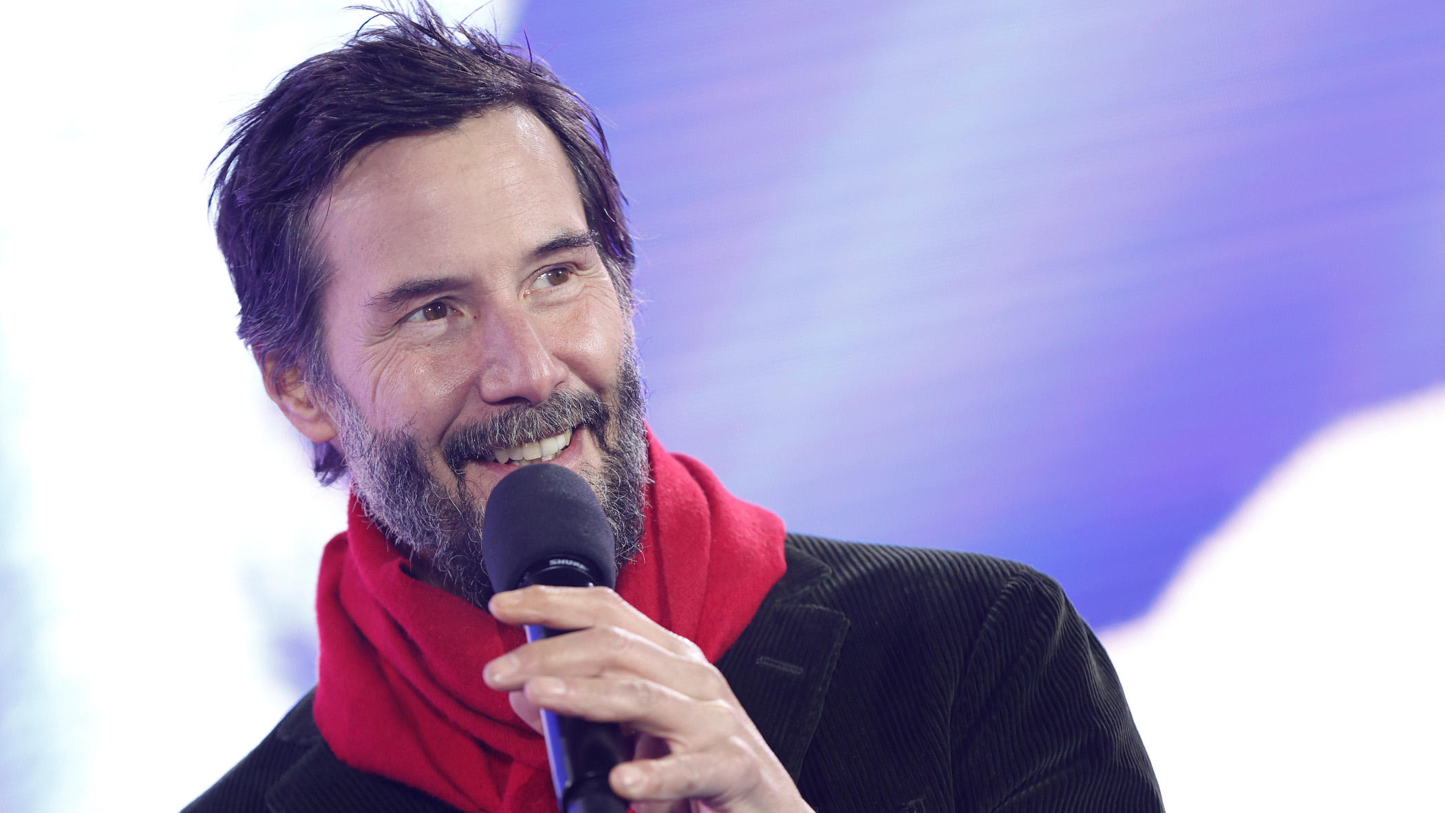 Keanu Reeves-Supported Initiative Trains Homeless Outreach Workers