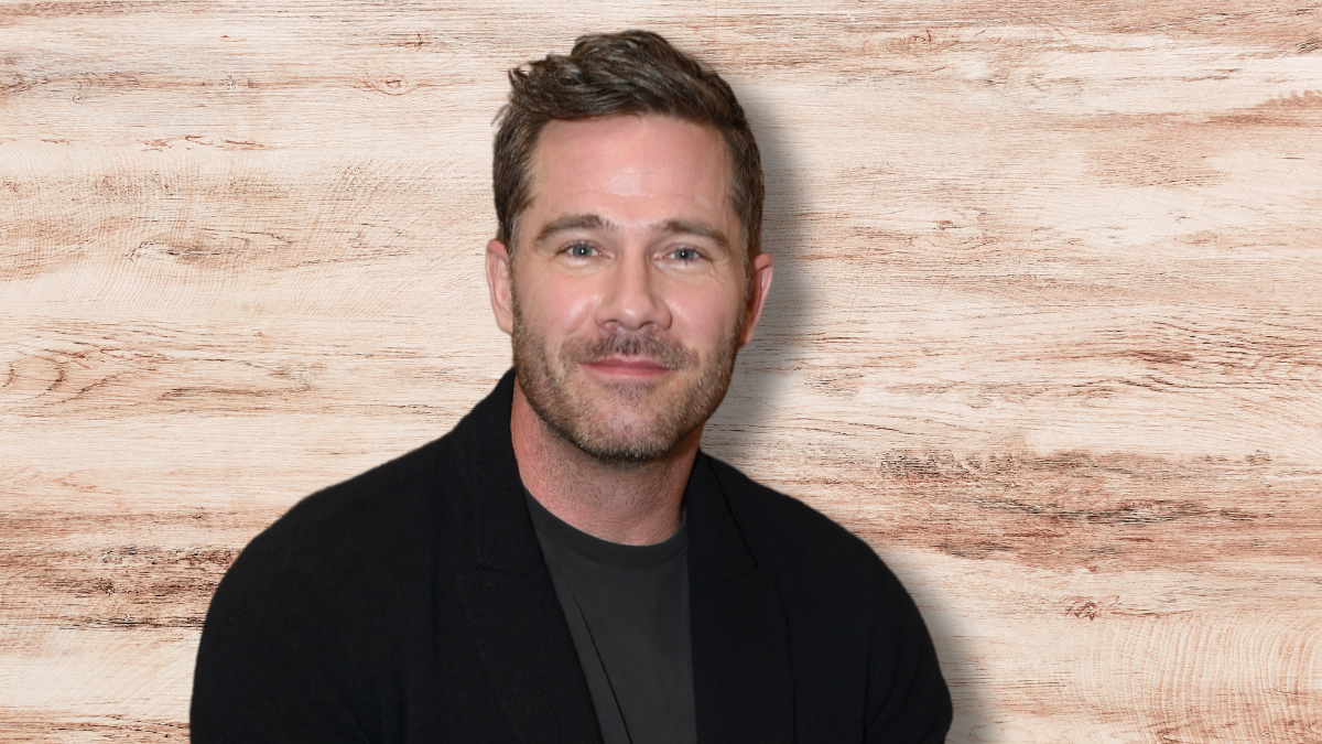 Luke Macfarlane's Big Project Set to Debut on Hallmark+