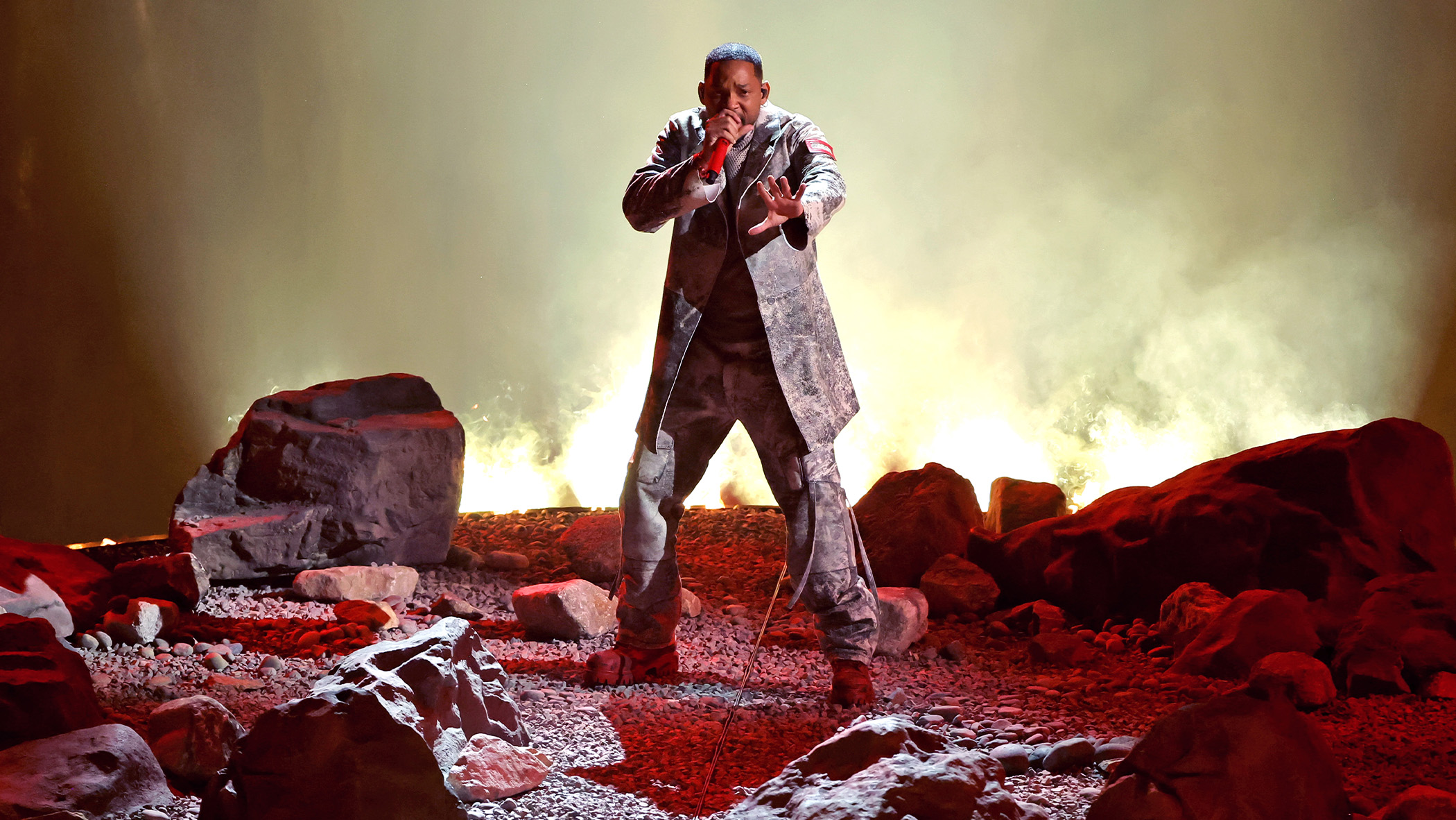 Will Smith Gets Real About the Oscars Slap, His Marriage in New Album ...