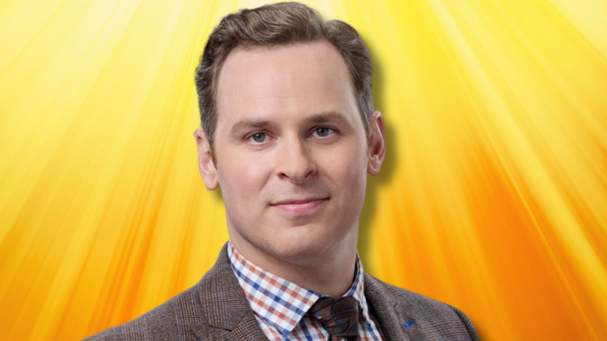 Hallmark's Ben Rosenbaum Achieves Big Accomplishment