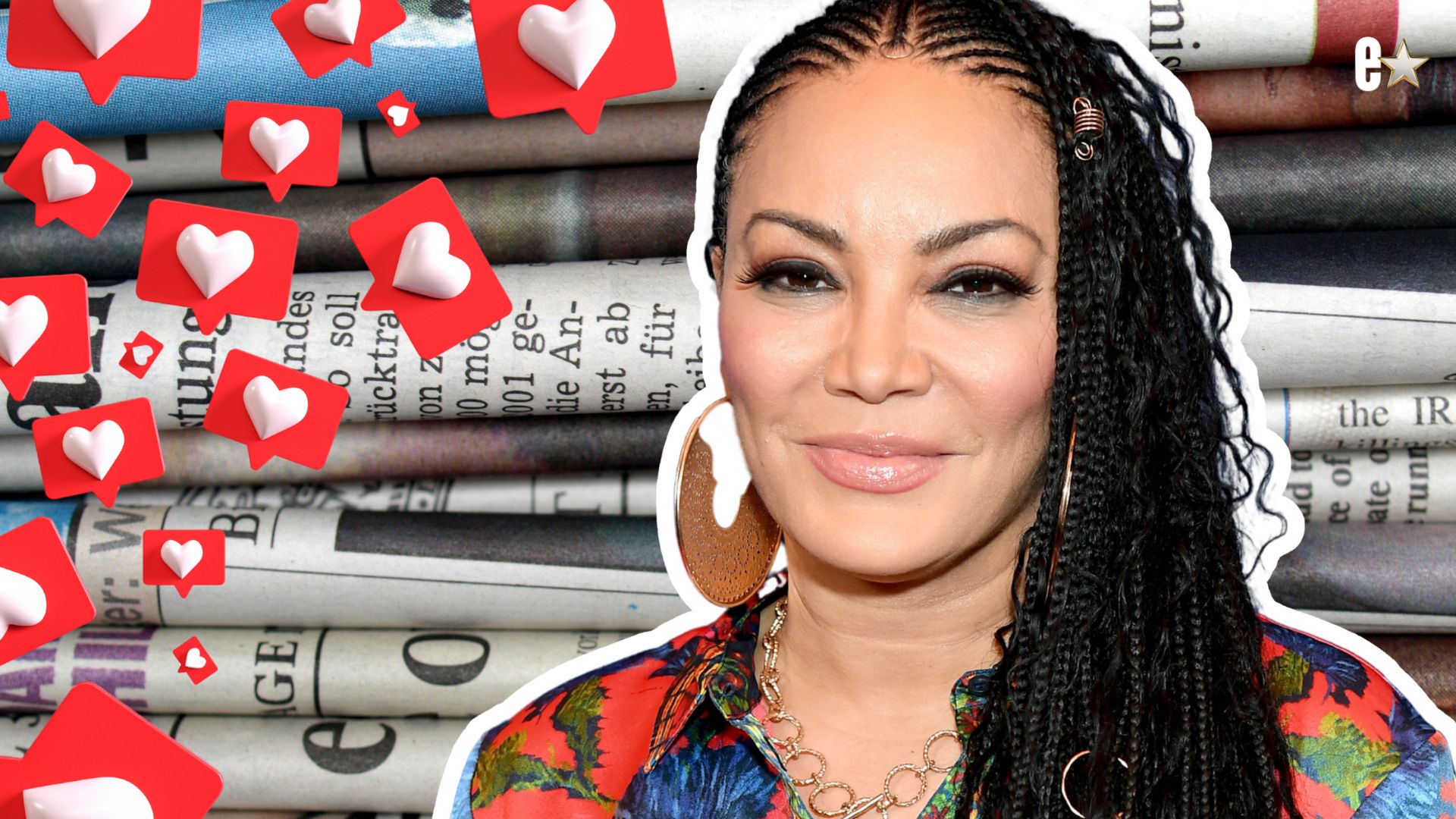 Fans & Friends Support HGTV's Egypt Sherrod as She Speaks Out ...