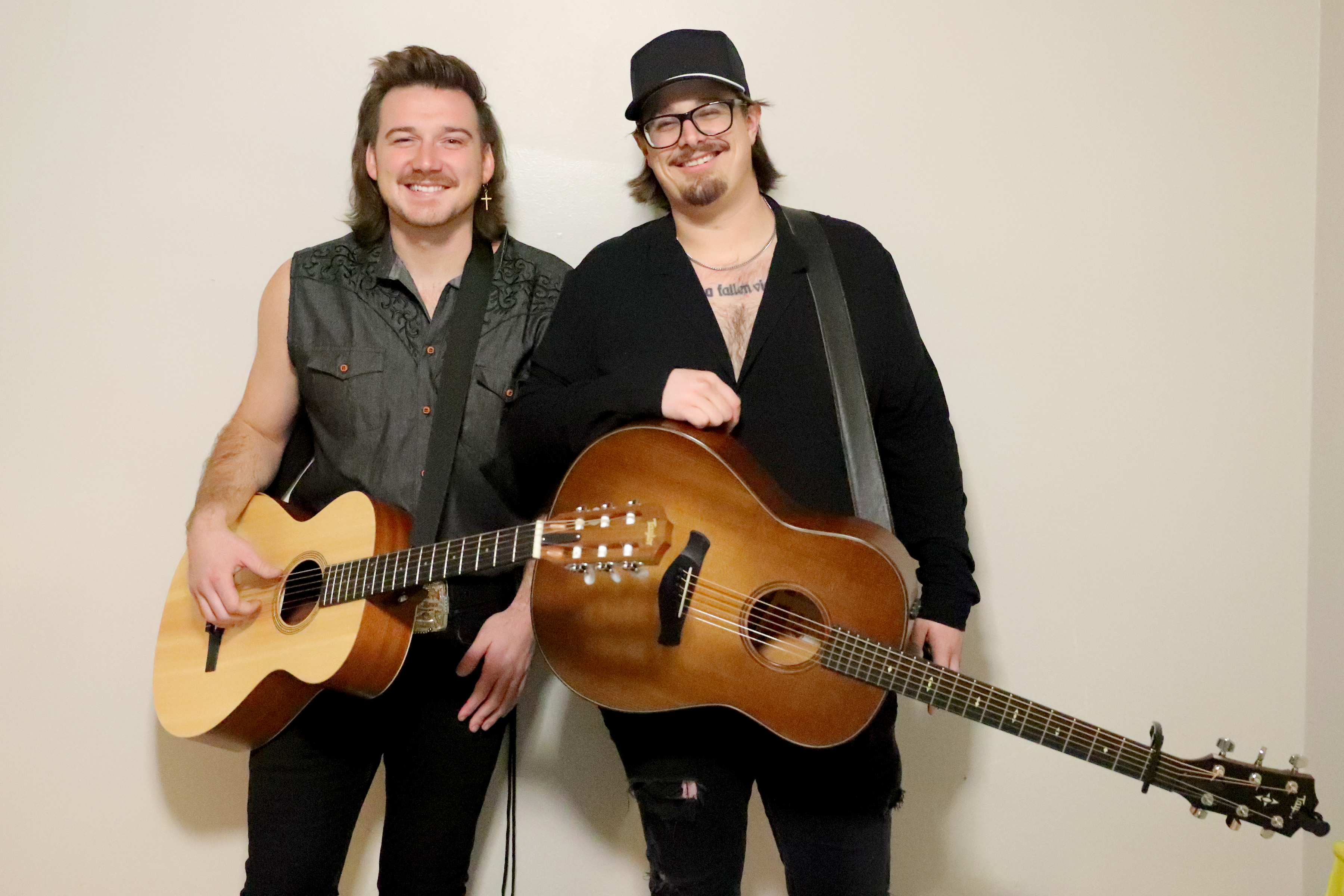 How Morgan Wallen and HARDY Found Friendship in Country