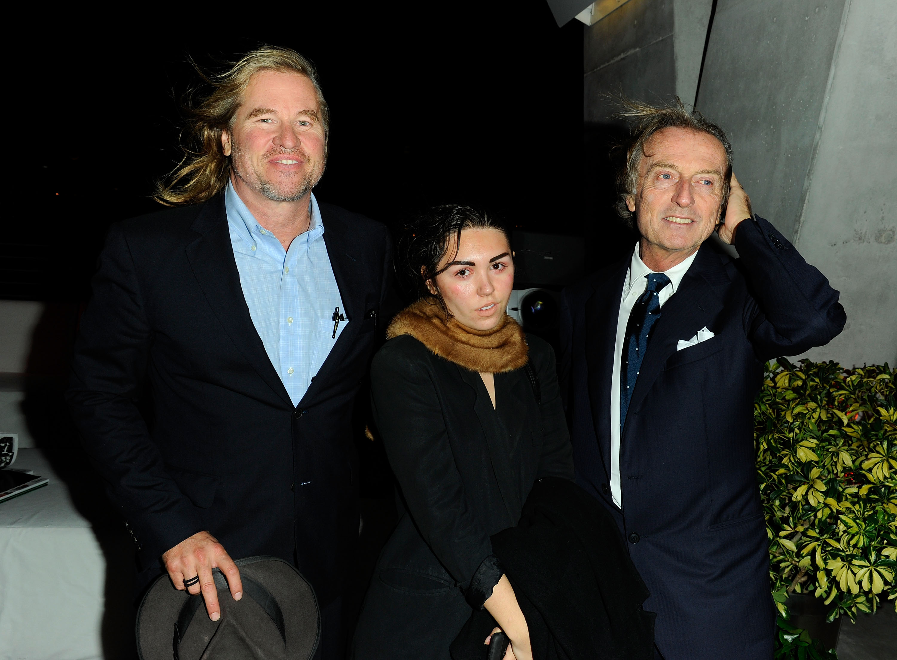 PHOTOS: Val Kilmer's Kids Over the Years