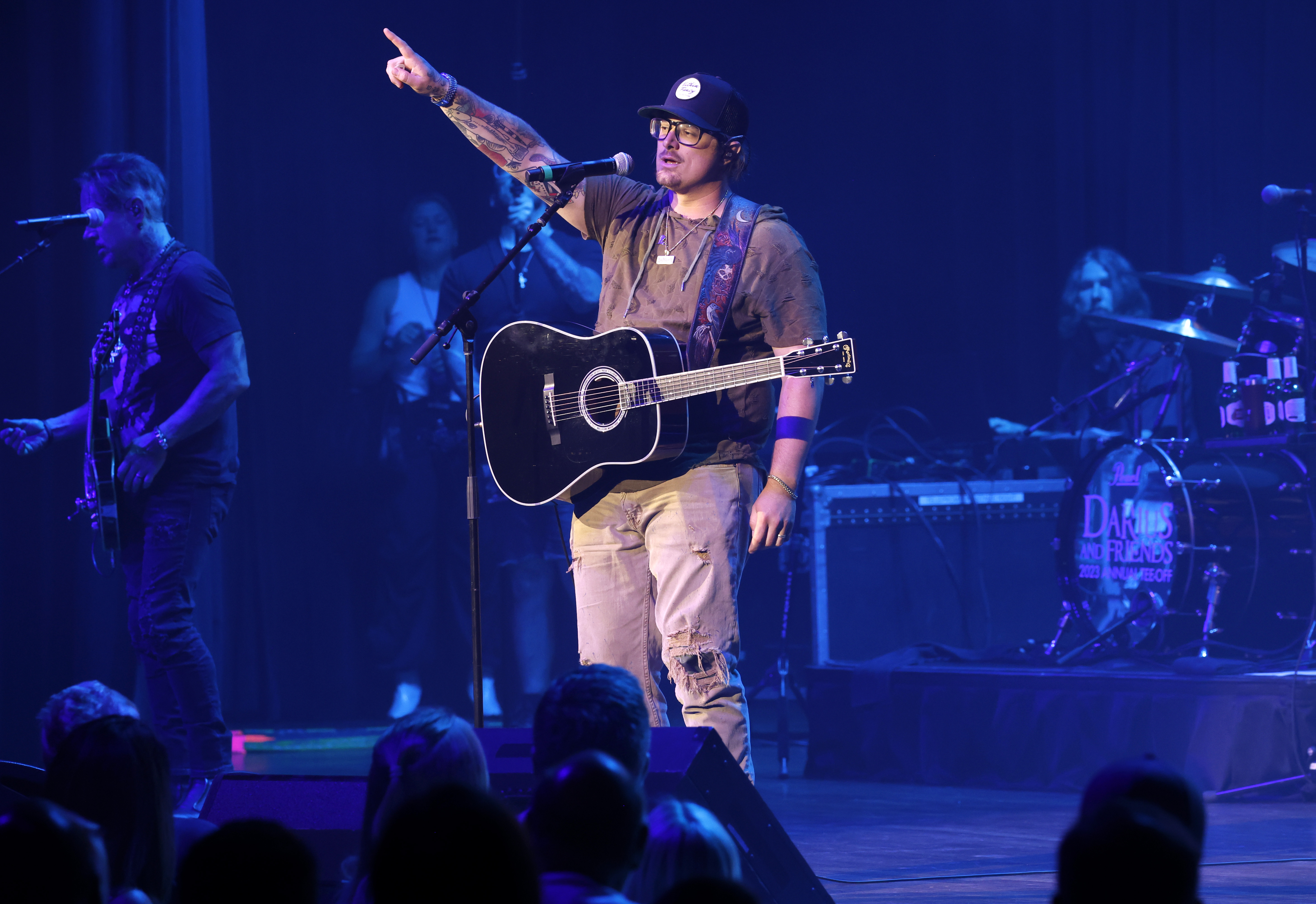 HARDY Dropping New Songs Before Grand Ole Opry Perfomance