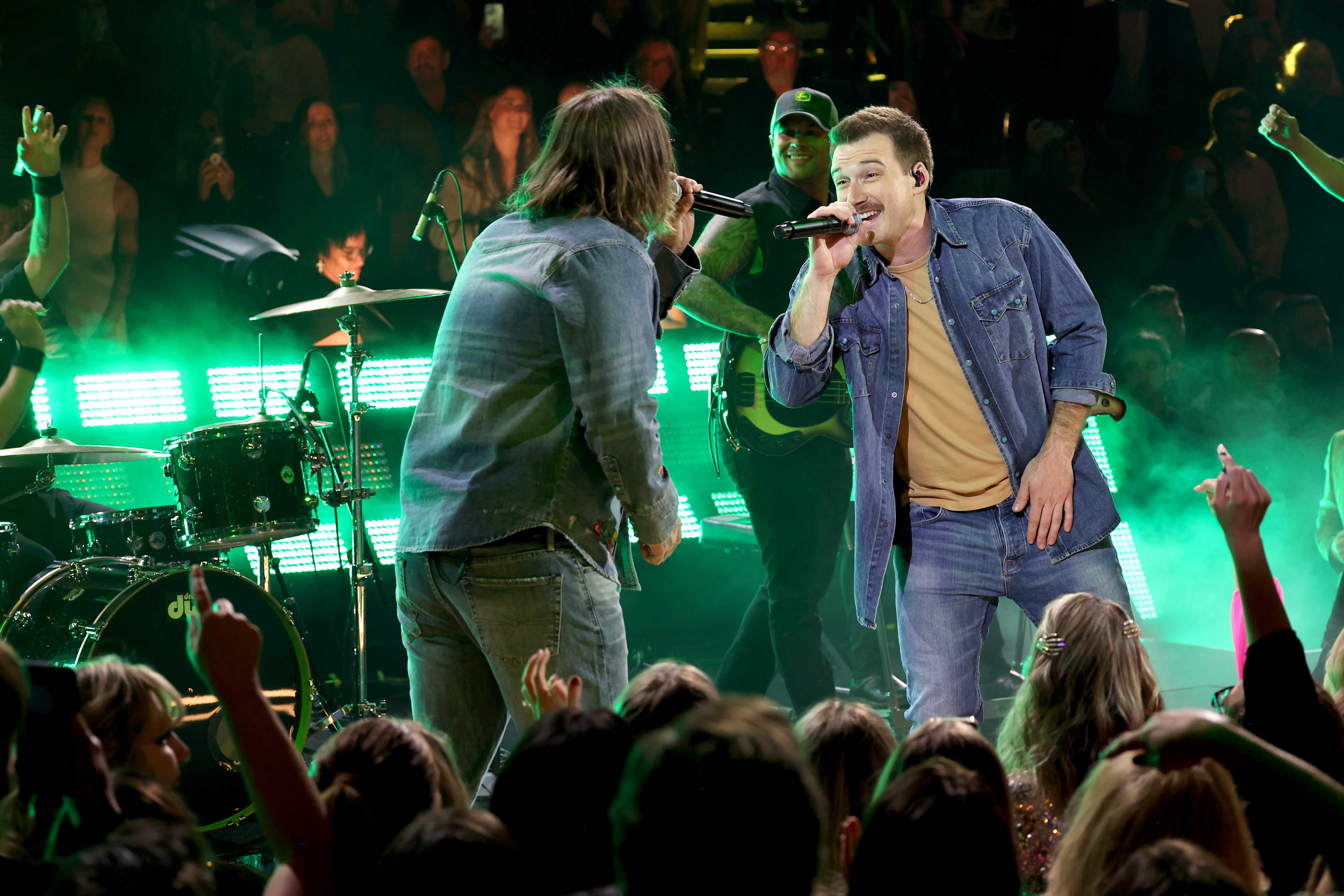 How Morgan Wallen and HARDY Found Friendship in Country