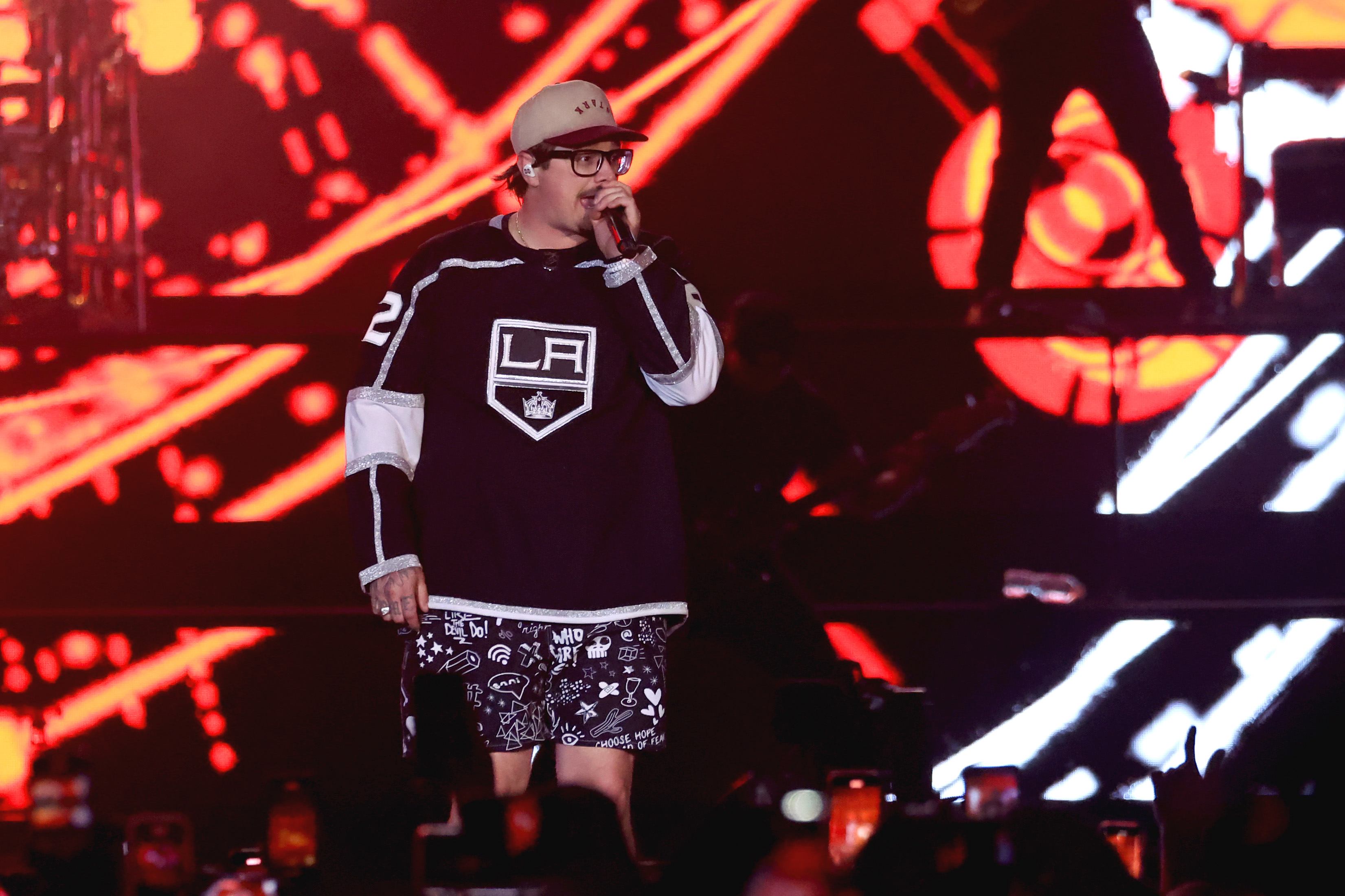 HARDY: This Singer he Collaborated With is a Big Fan [Video]