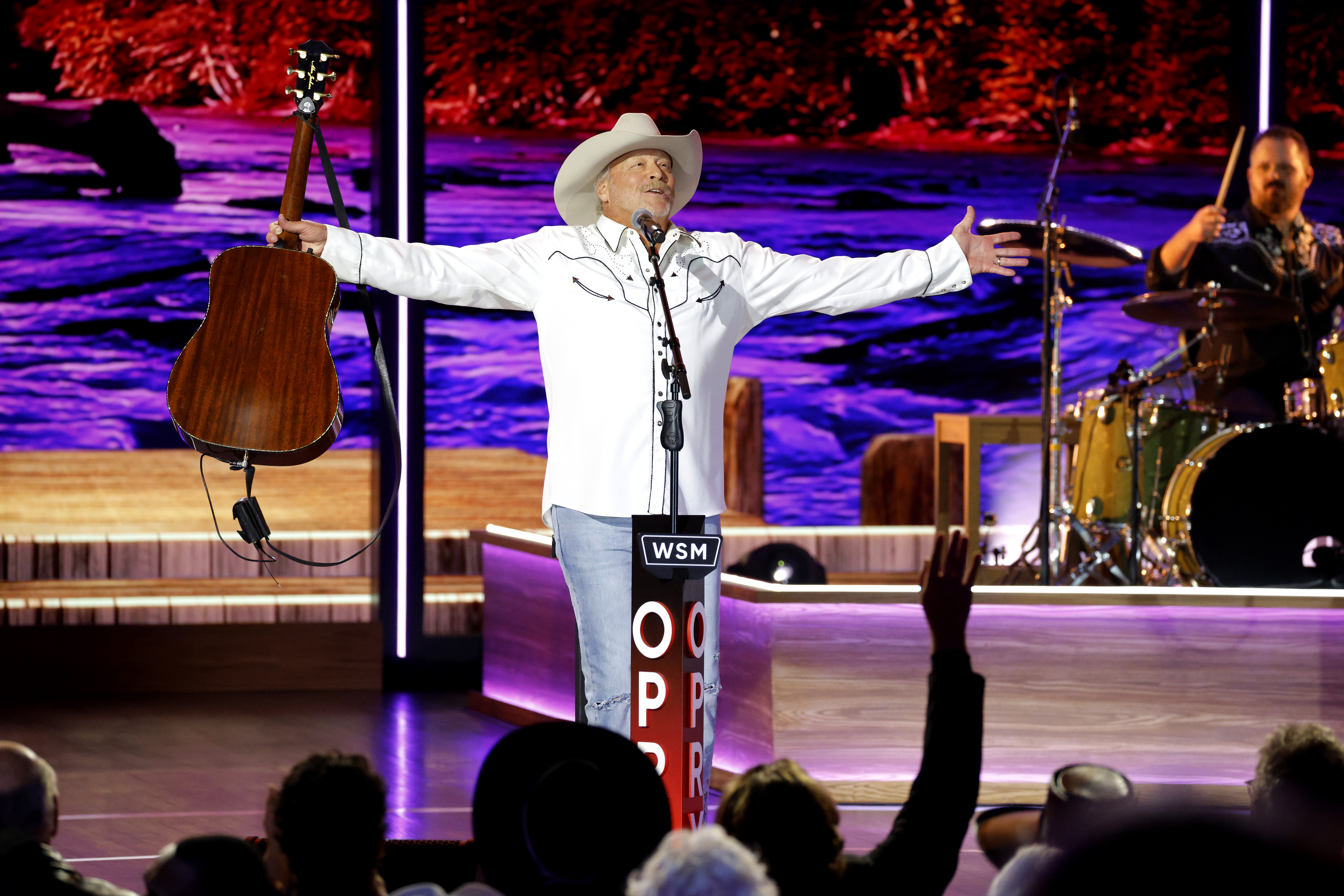 Alan Jackson: Here's The Last Stop For His Farewell Tour