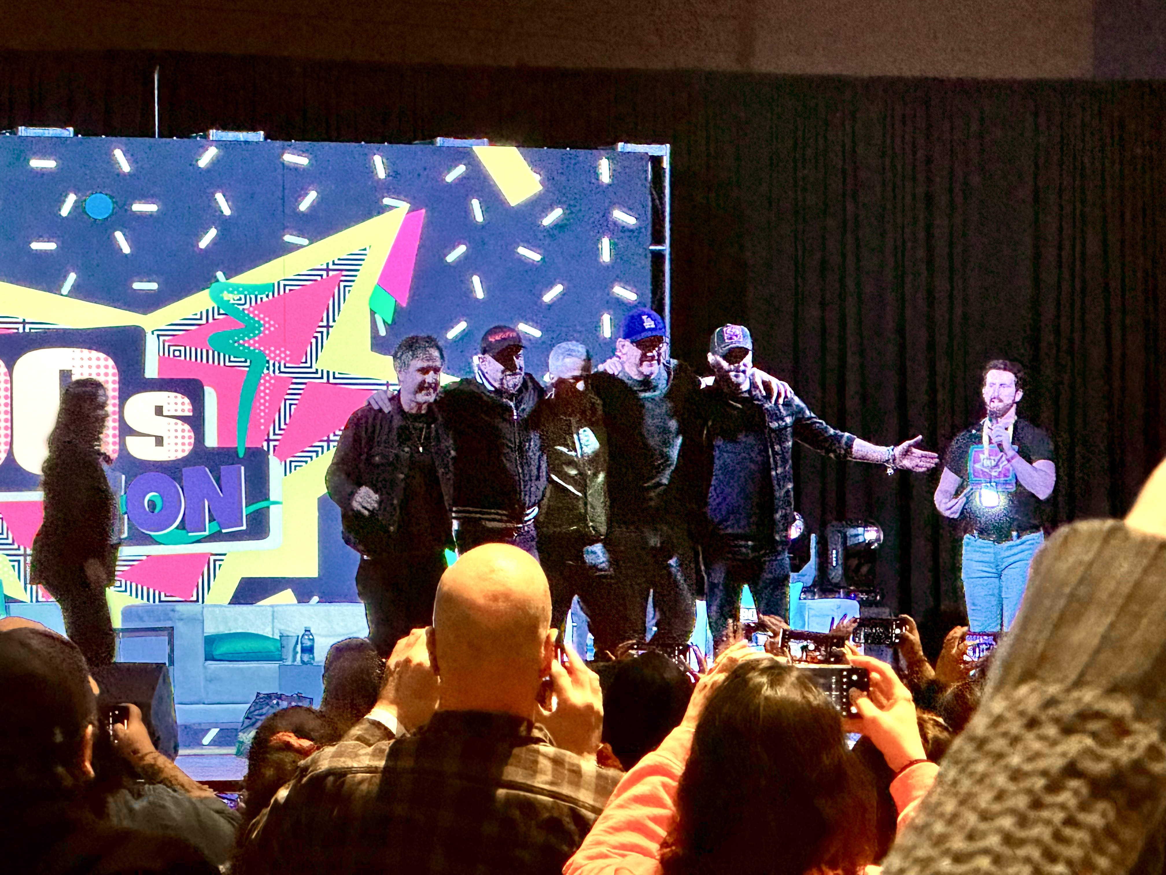 90s Con: Highlights From the Popular 'Scream' Panel - EntertainmentNow
