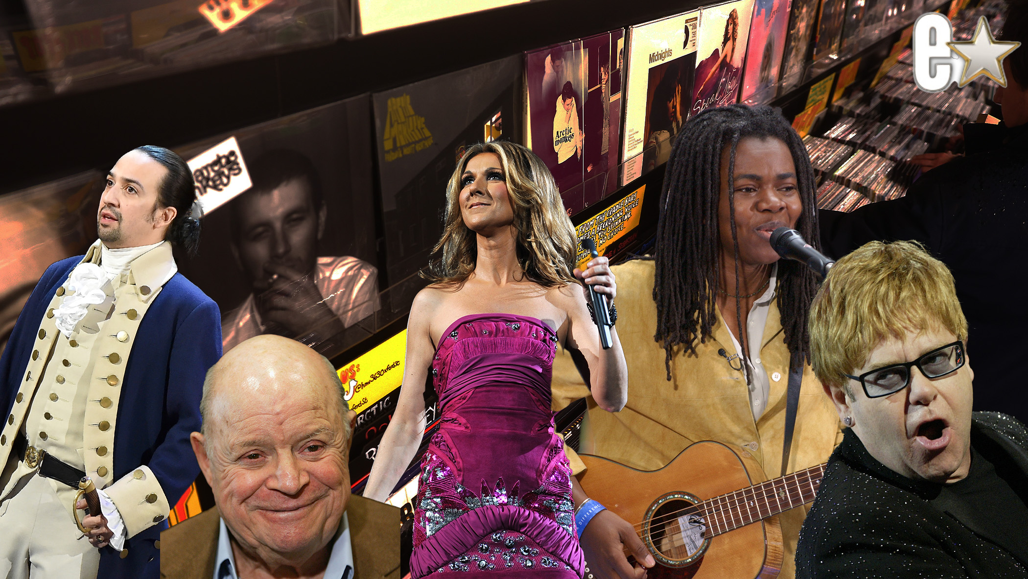 Now Loading: America’s Next Playlist Featuring “Hamilton,” Elton John ...