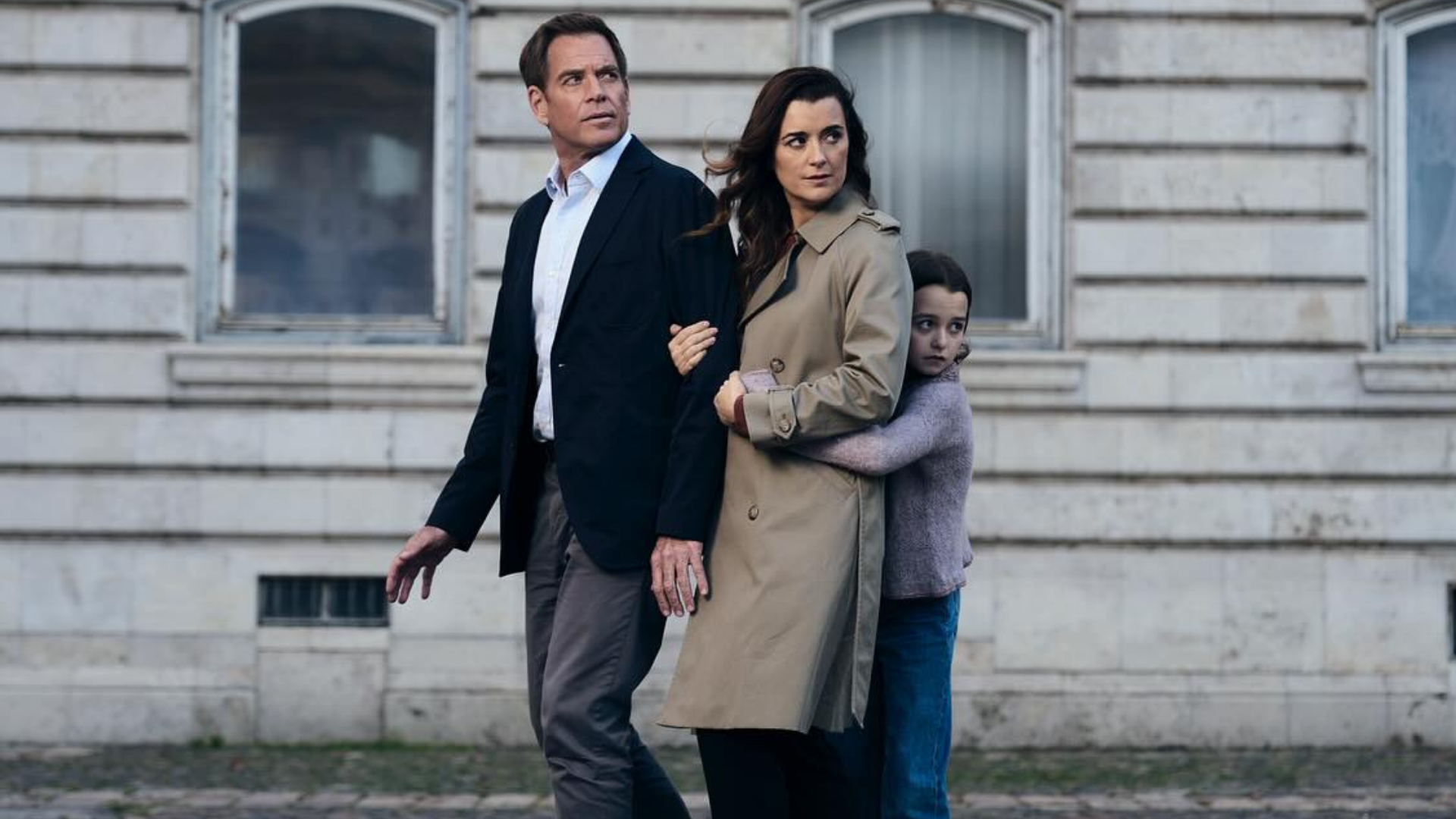 CBS Posts First Look at 'NCIS' Latest Spinoff 'NCIS: Tony & Ziva'