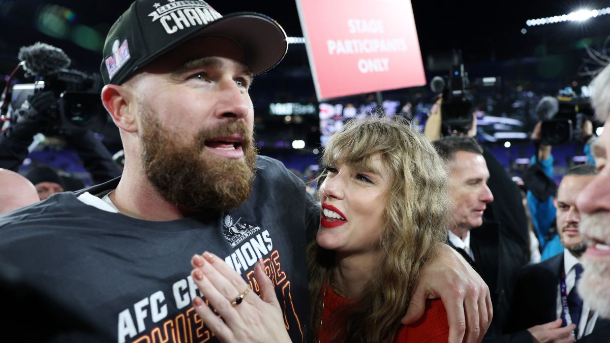 Baby Love! How Travis and Taylor Marked the Family’s New Arrival
