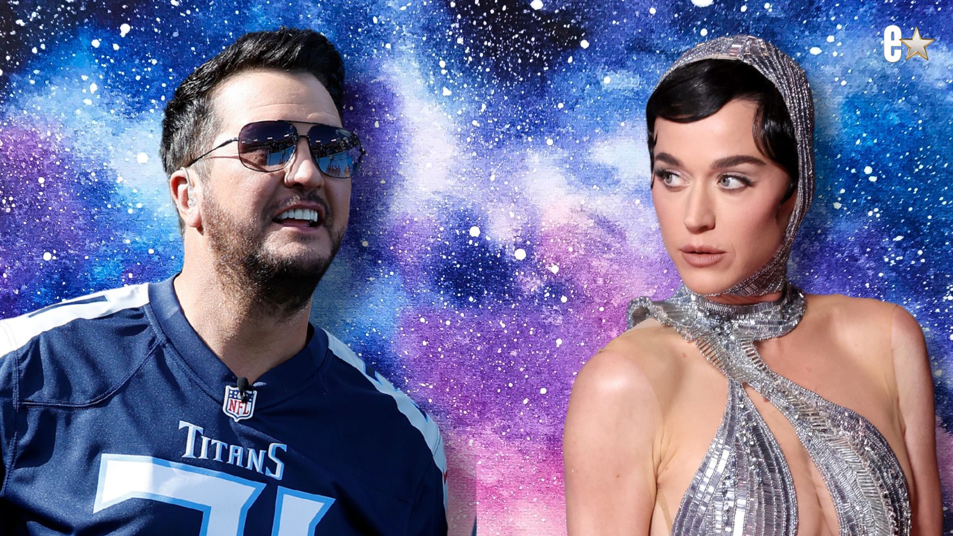 Luke Bryan 'Accidentally' Watched Katy Perry's Space Flight ...