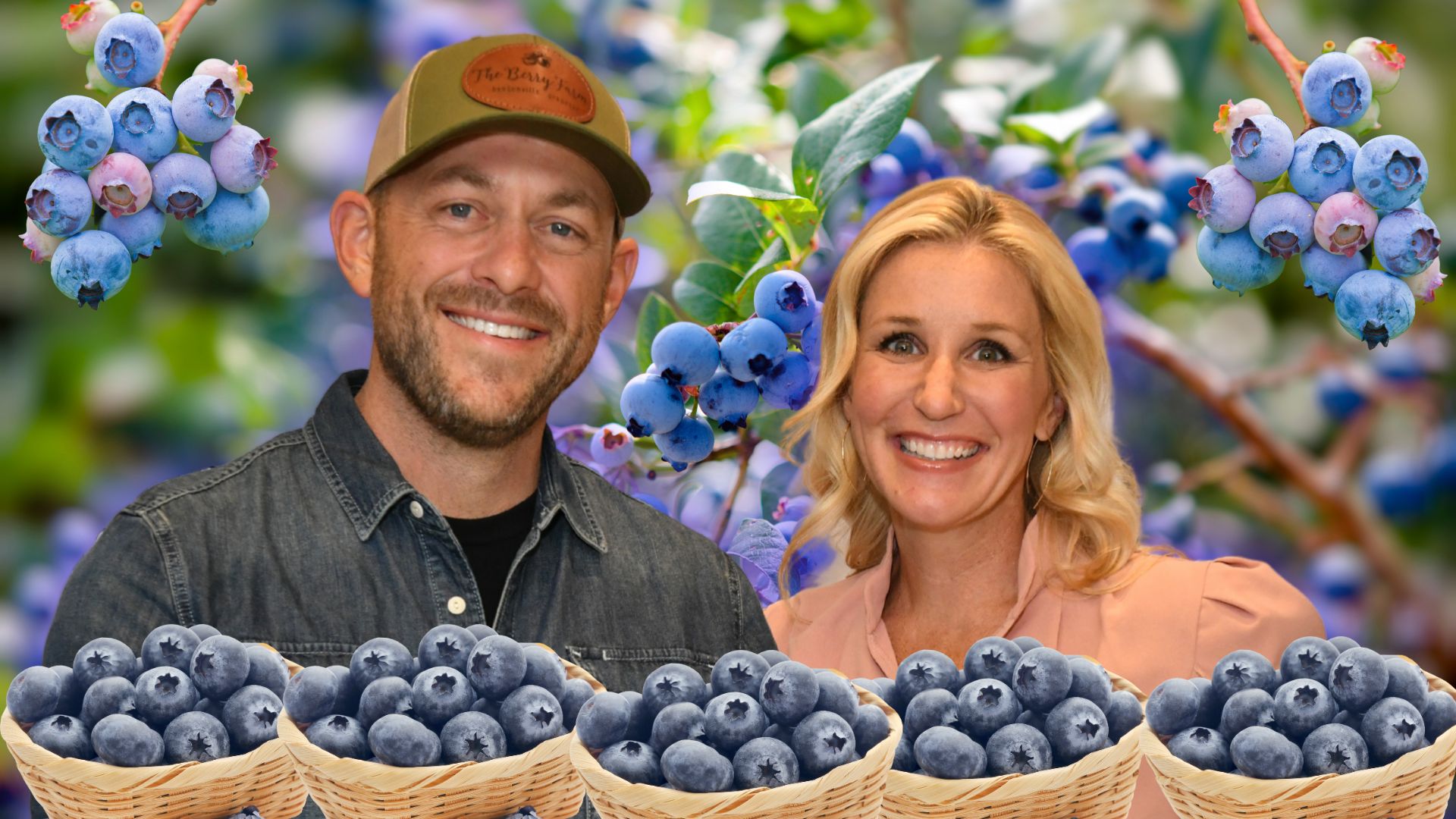 Dave & Jenny Marrs Are Inviting You to Their Farm