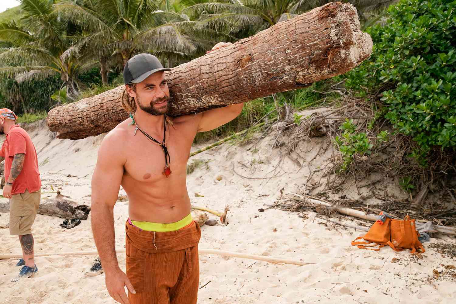 Jonathan Young Expresses Interest in Competing on 'Australian Survivor'