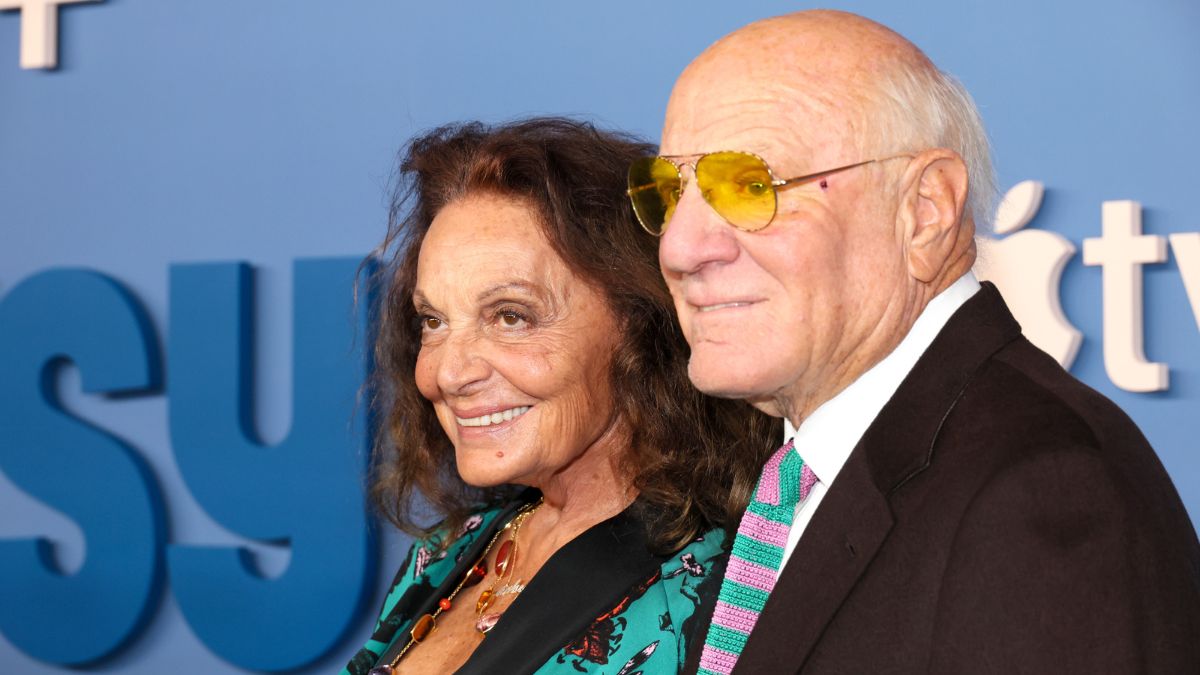 Barry Diller Comes Out as Gay at 83 - Wife Diane Stands By Him