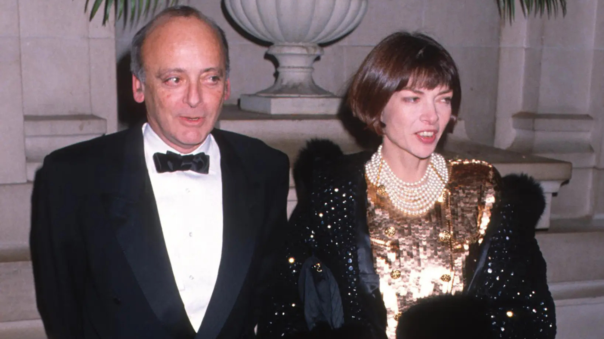 Anna Wintour's Ex-Husbands & Dating History