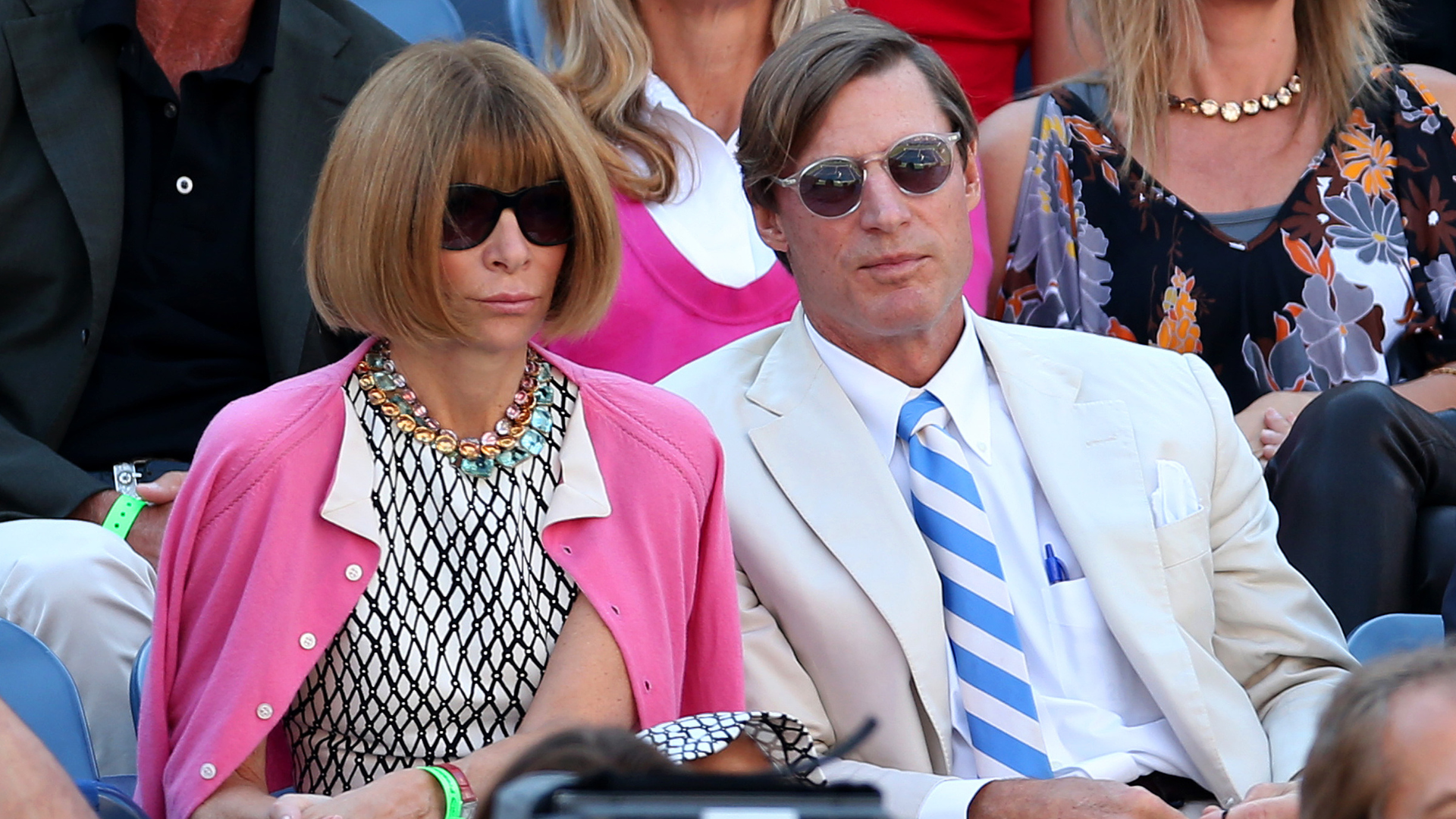 Anna Wintour's Ex-Husbands & Dating History