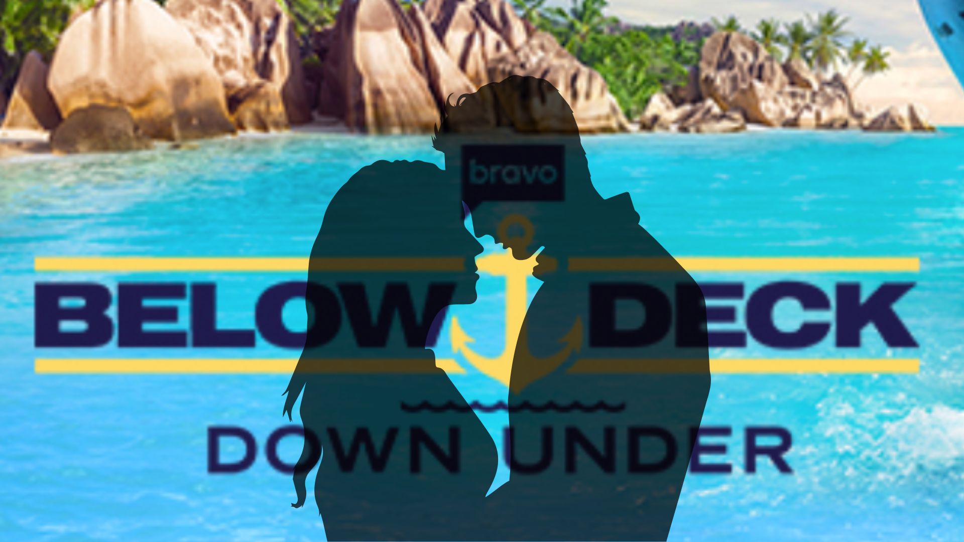 'Below Deck Down Under' Couple Hint at a Post-Season Romance ...