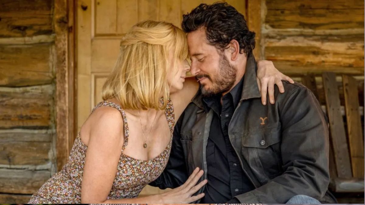 Beth and Rip's Yellowstone Spinoff Has a Name and Premiere Date