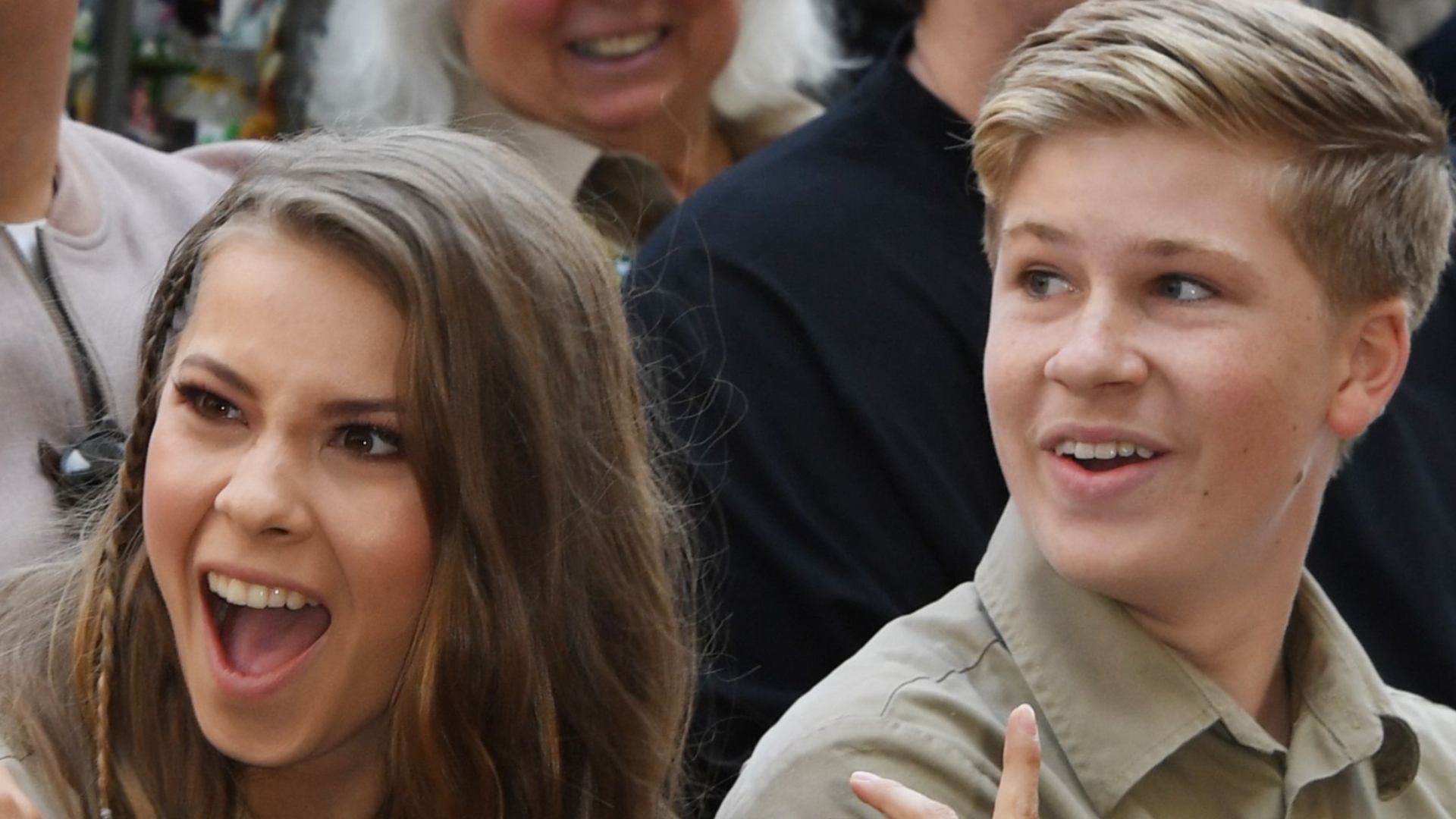 Bindi Irwin Gives Honest Opinion on Her Brother’s New Campaign